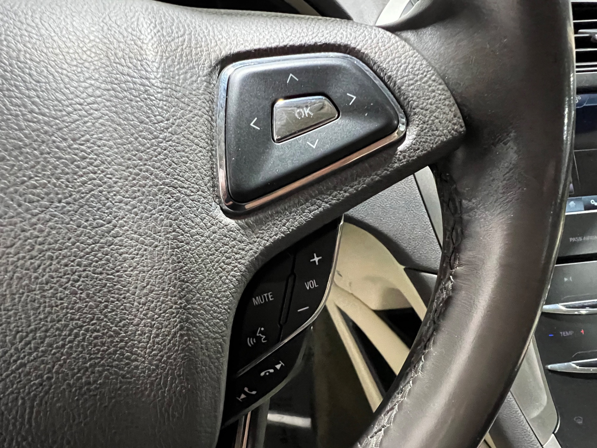 Used 2015 Bronze Fire Metallic Tinted Clearcoat Lincoln MKZ 4DR SEDAN ...