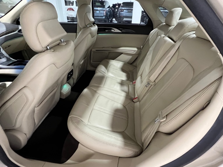 Used 2015 Bronze Fire Metallic Tinted Clearcoat Lincoln MKZ 4DR SEDAN ...