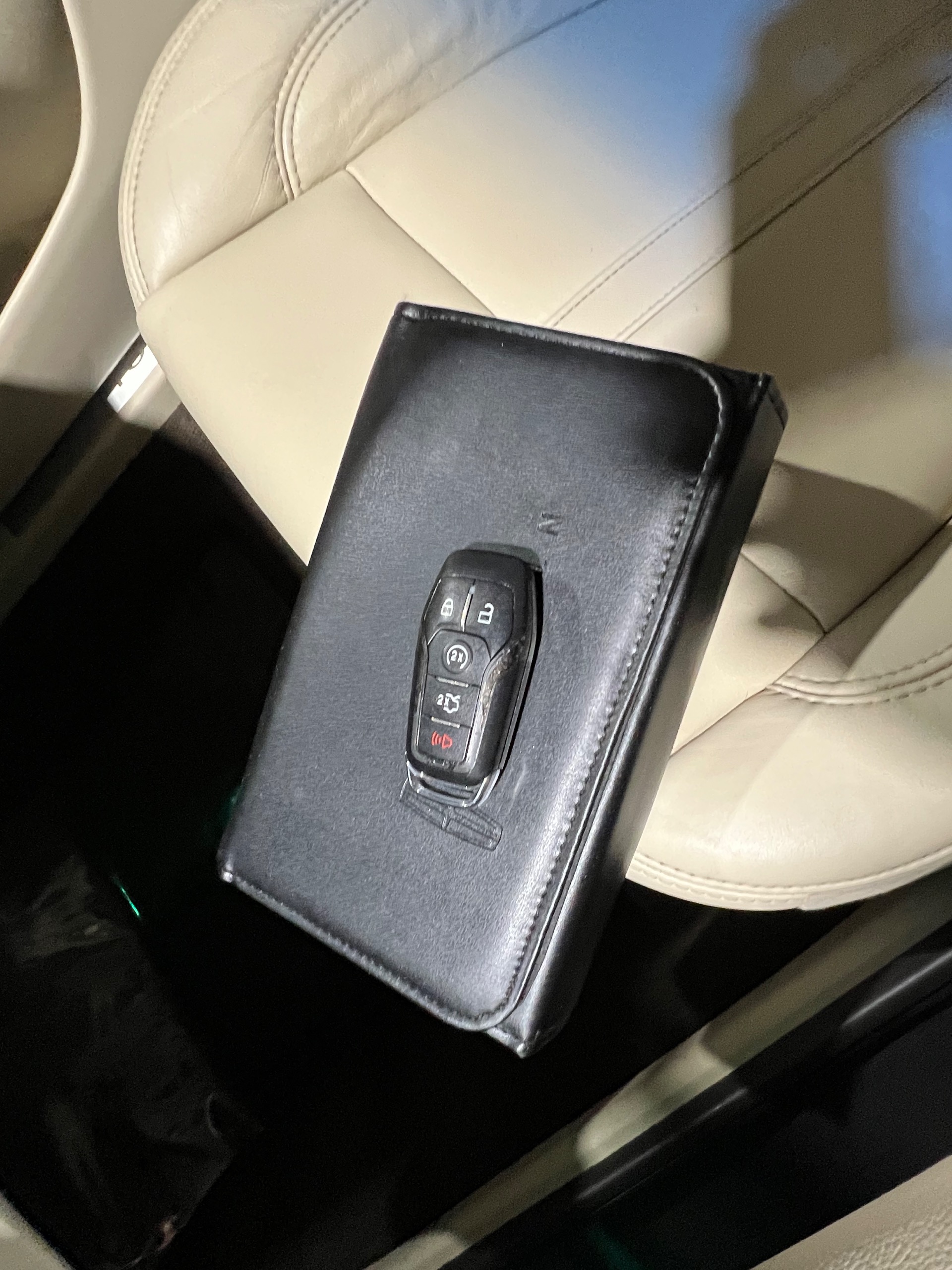 Used 2015 Bronze Fire Metallic Tinted Clearcoat Lincoln MKZ 4DR SEDAN ...