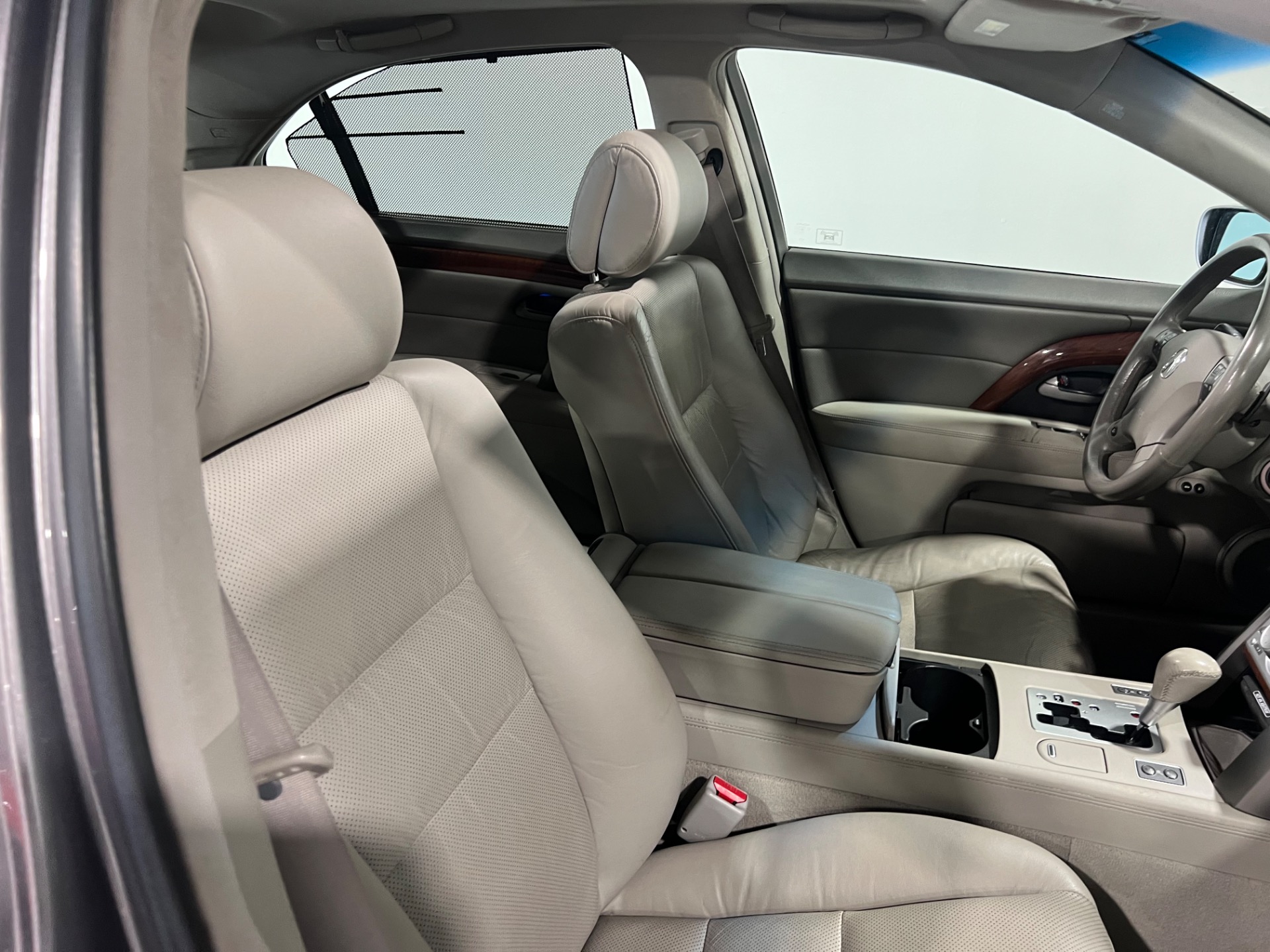 Used 2006 Celestial Silver Metallic Acura RL SH sedan AWD SH-AWD w/Navi ...