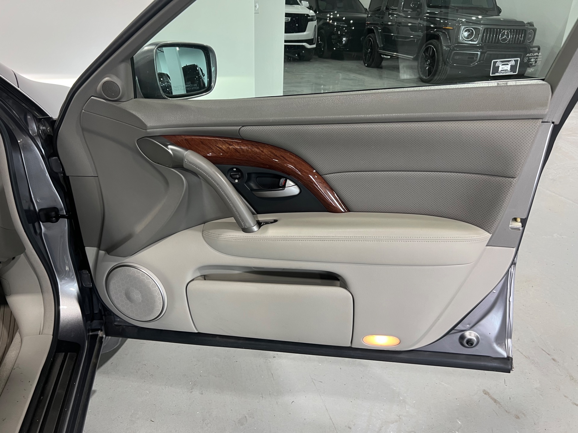 Used 2006 Celestial Silver Metallic Acura RL SH sedan AWD SH-AWD w/Navi ...