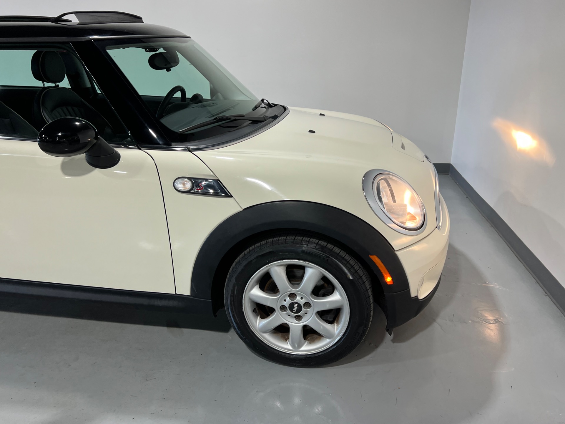 Used 2007 Pepper White MINI Cooper S 2DR HATCHBACK S For Sale (Sold ...