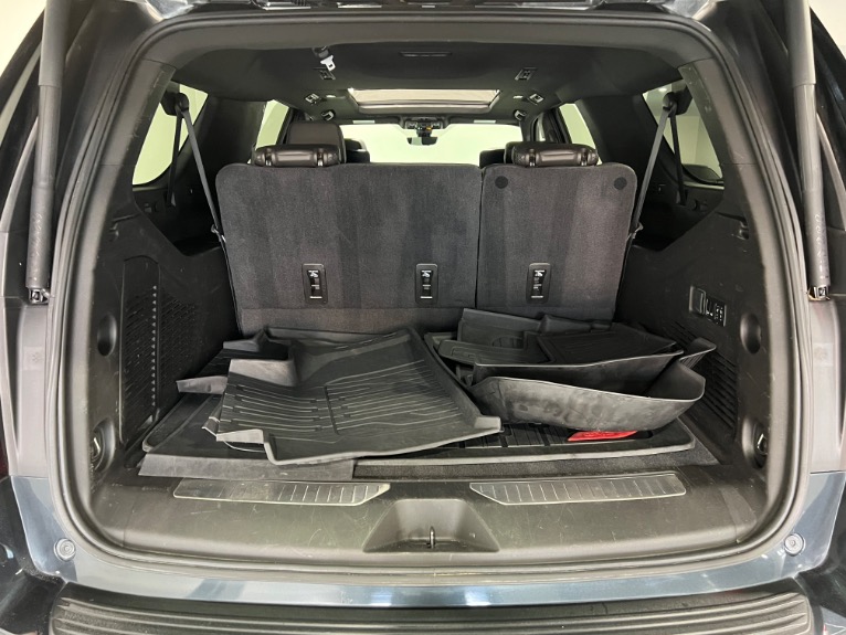 Used 2021 Hunter Metallic GMC Yukon XL DENALI 4WD Denali For Sale (Sold ...