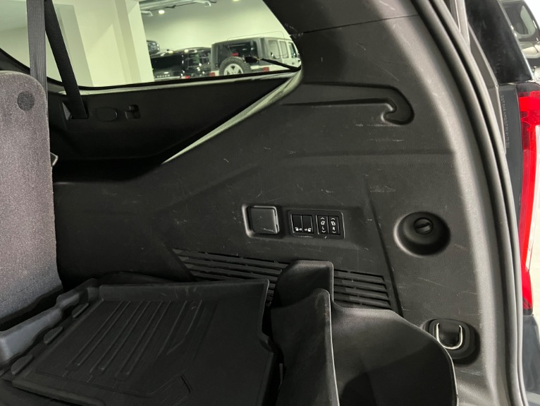 Used 2021 Hunter Metallic GMC Yukon XL DENALI 4WD Denali For Sale (Sold ...