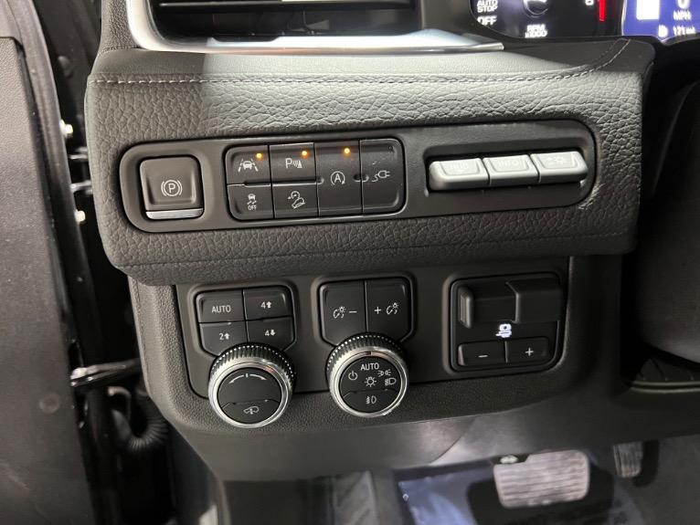 Used 2021 Hunter Metallic GMC Yukon XL DENALI 4WD Denali For Sale (Sold ...