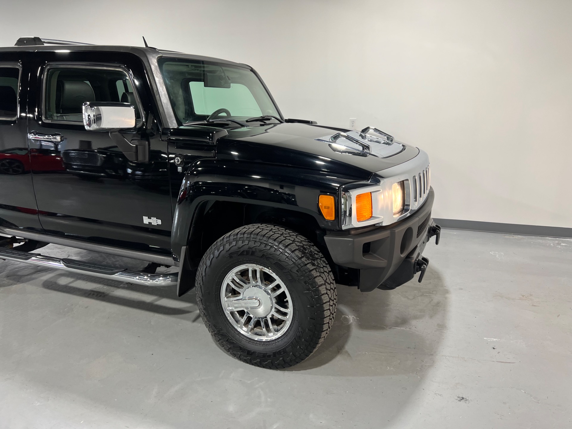 Used 2008 Black HUMMER H3 ALPHA 4WD Alpha For Sale (Sold) | Prime ...