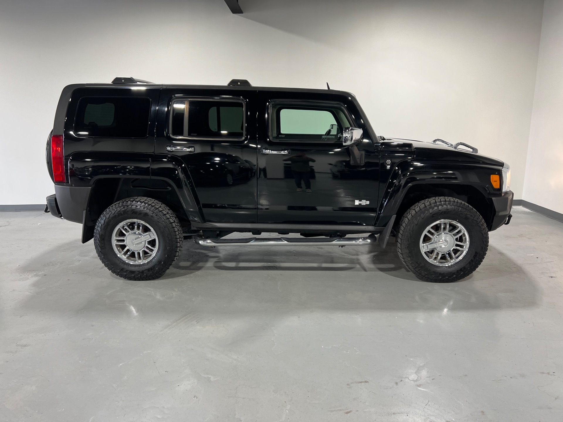 Used 2008 Black HUMMER H3 ALPHA 4WD Alpha For Sale (Sold) | Prime ...