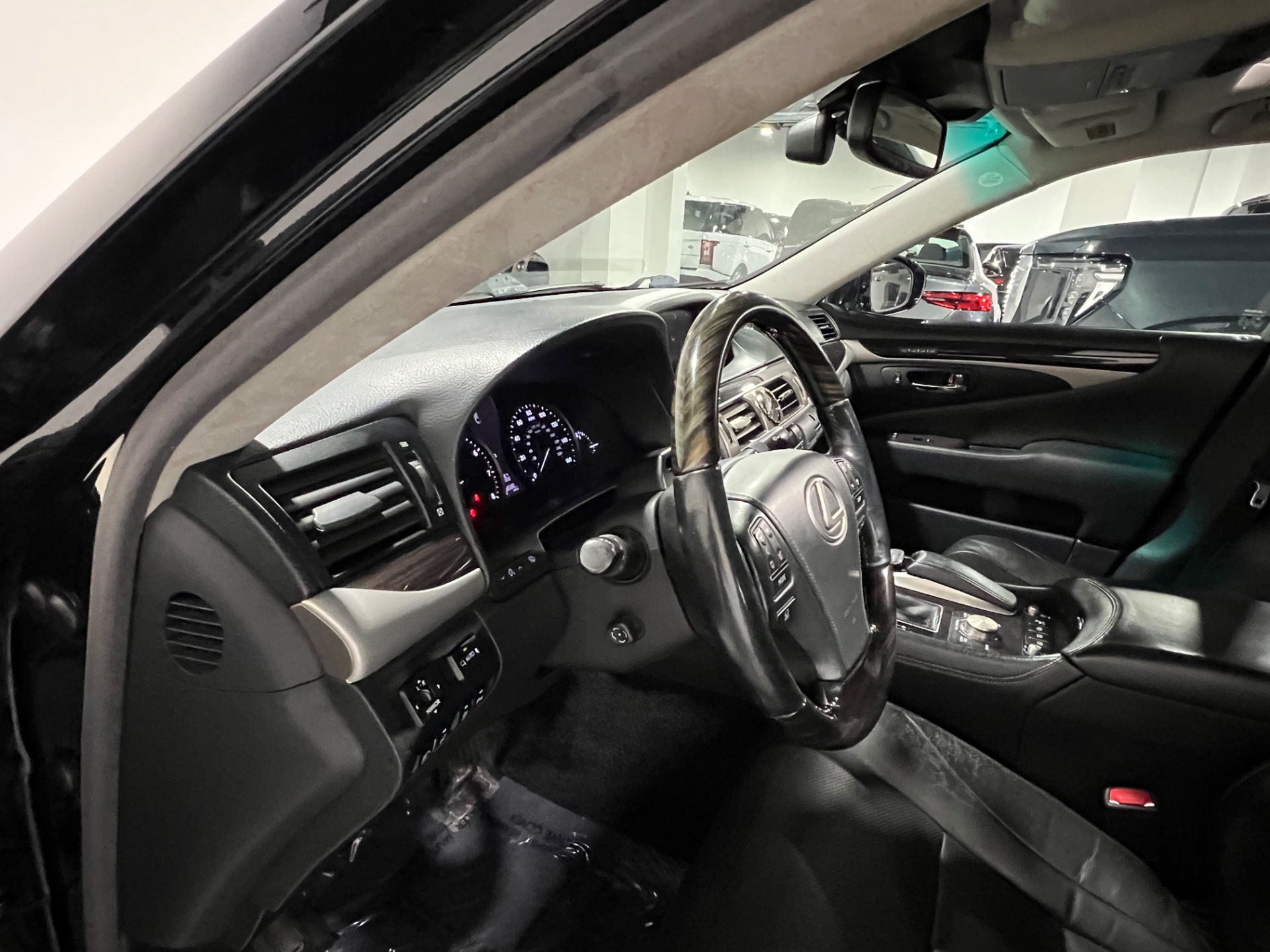 Used 2014 Obsidian Lexus LS 460 L AWD ULTRA LUXURY PKG L For Sale (Sold) | Prime Motorz Stock #3992