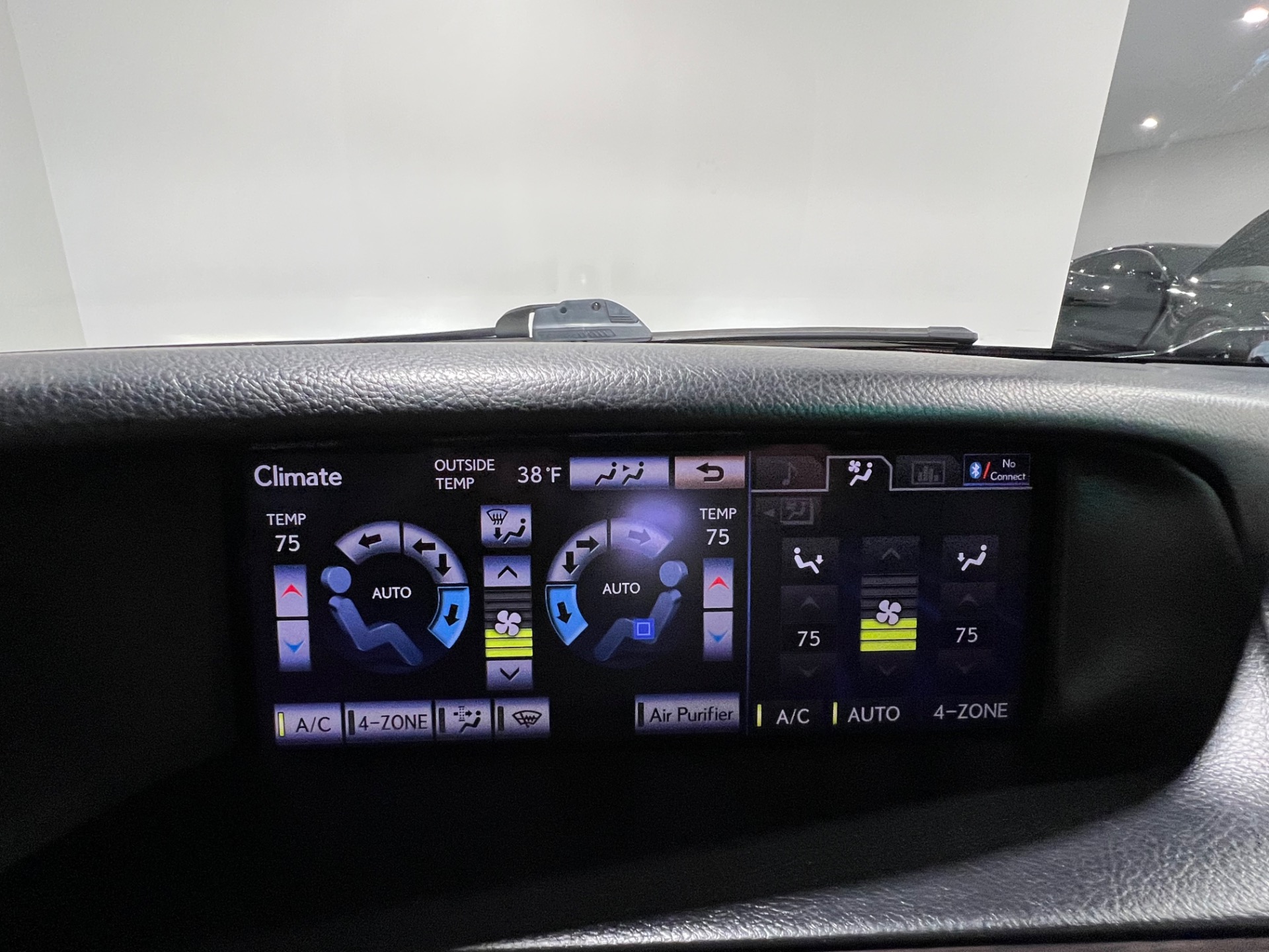 Used 2014 Obsidian Lexus LS 460 L AWD ULTRA LUXURY PKG L For Sale (Sold ...