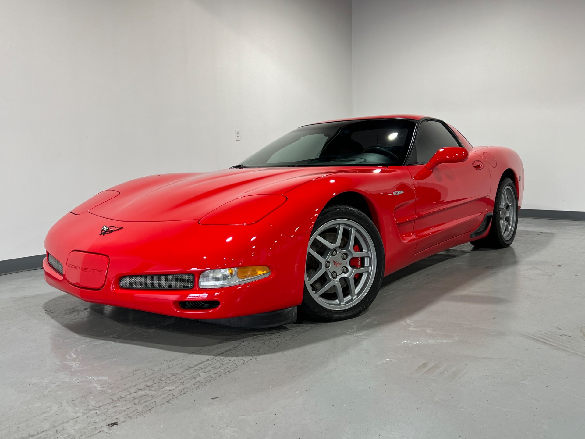 2002 Corvette Stingray