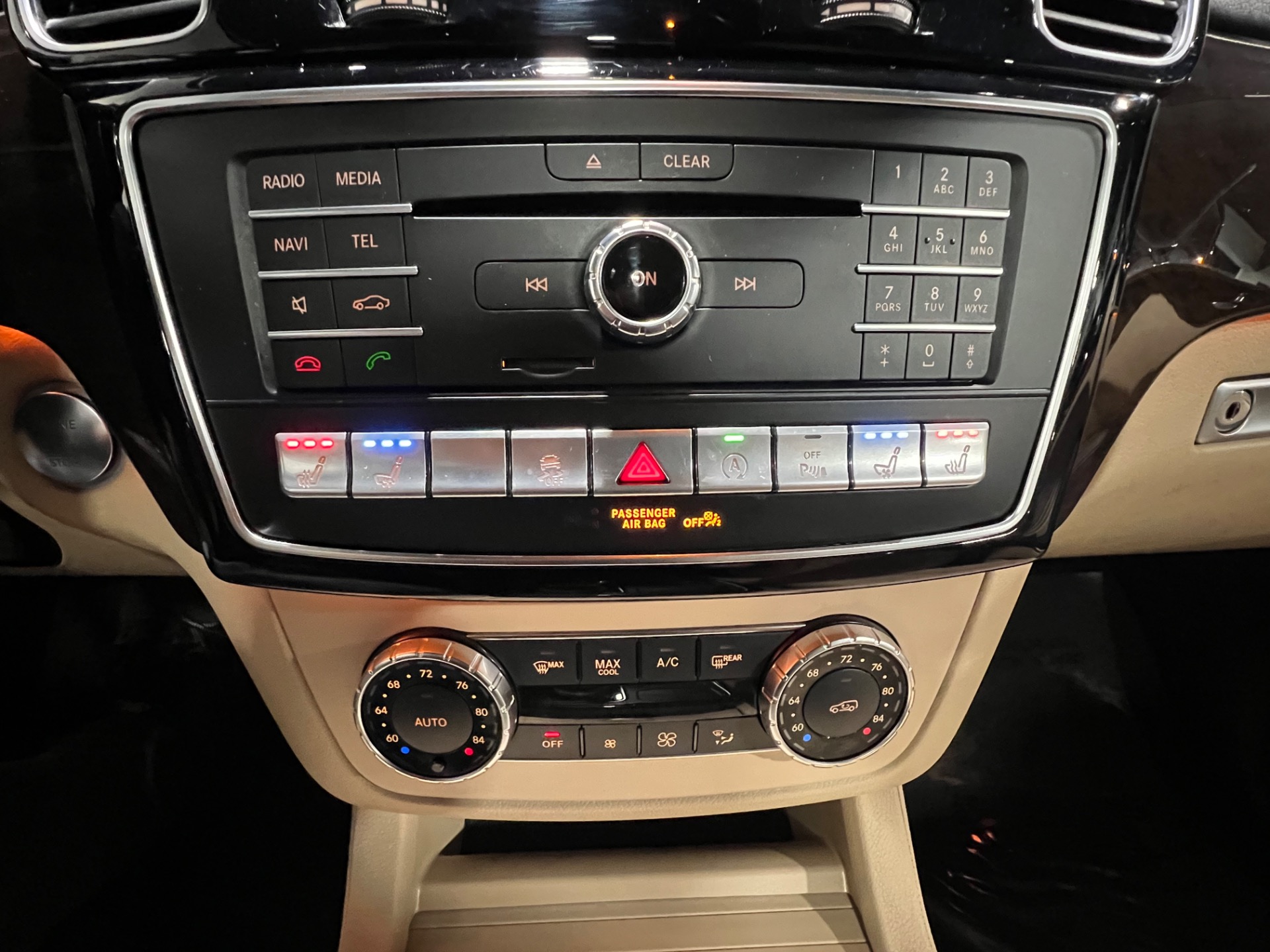 Used 2016 designo Cardinal Red Metallic Mercedes-Benz GLE 450 AMG ...