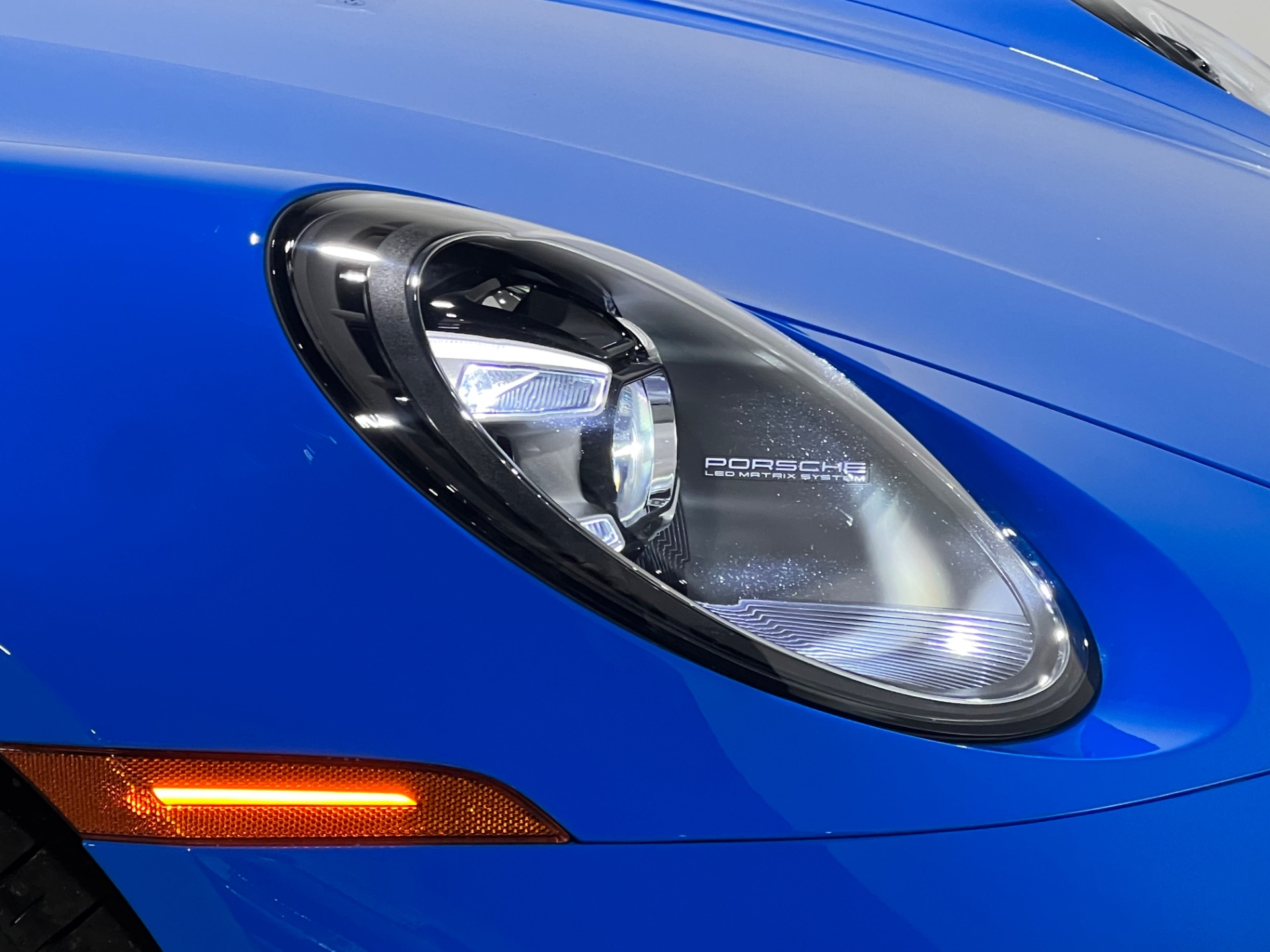 Used 2022 Shark Blue Porsche 911 CARRERA 4S 2DR COUPE AWD Over $40k in ...