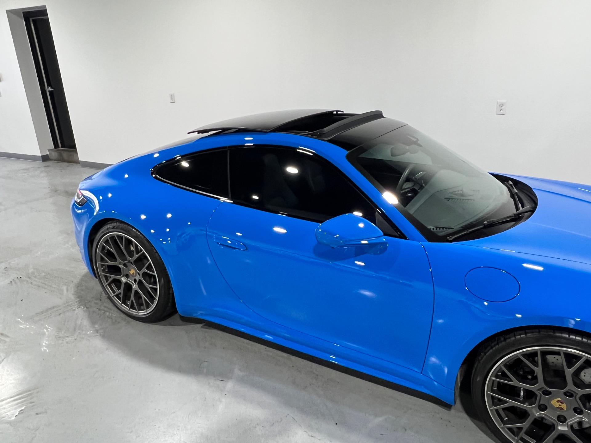 Used 2022 Shark Blue Porsche 911 CARRERA 4S 2DR COUPE AWD Over $40k in ...