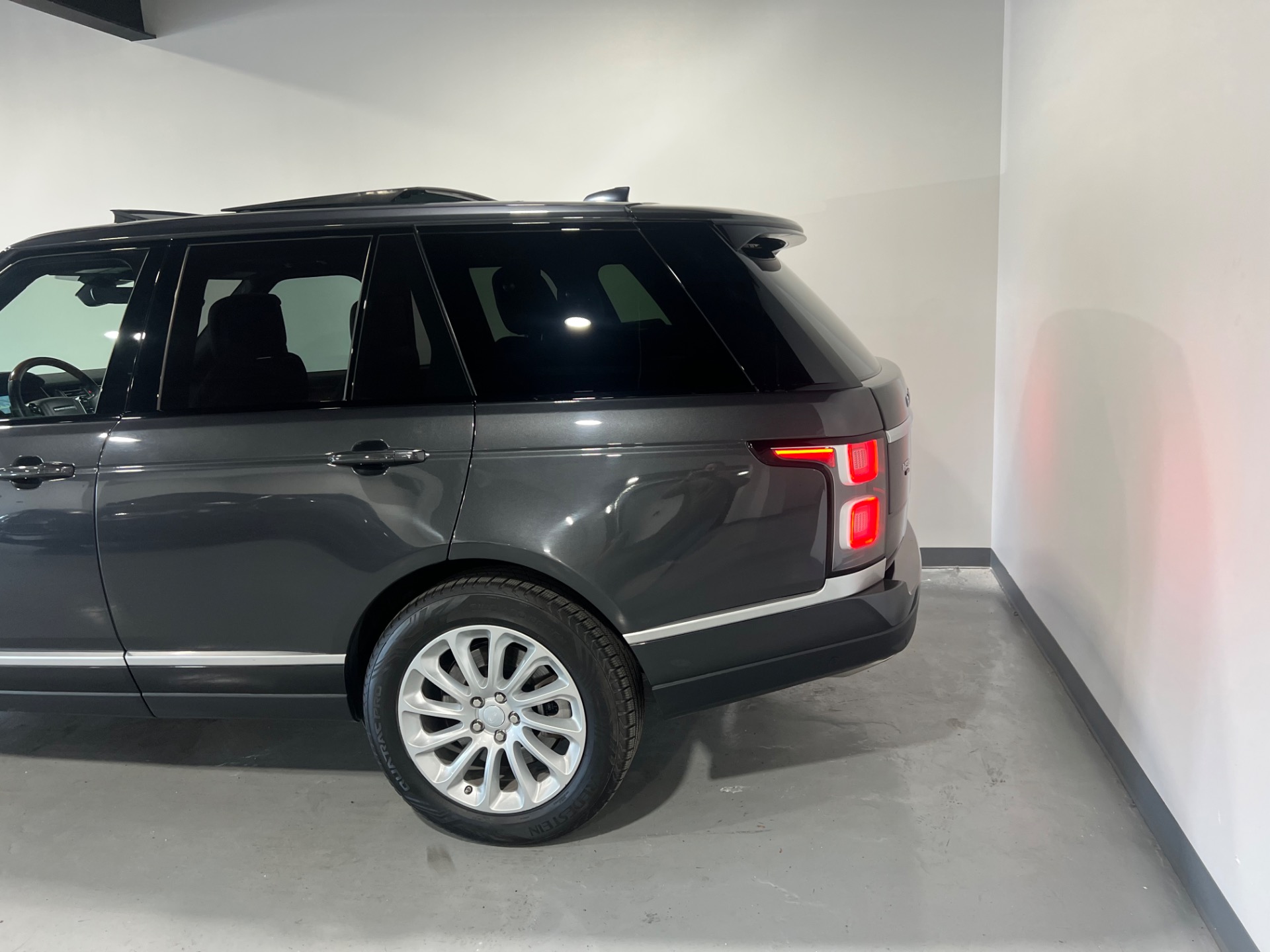 Used 2020 Carpathian Grey Metallic Land Rover Range Rover hse awd HSE ...