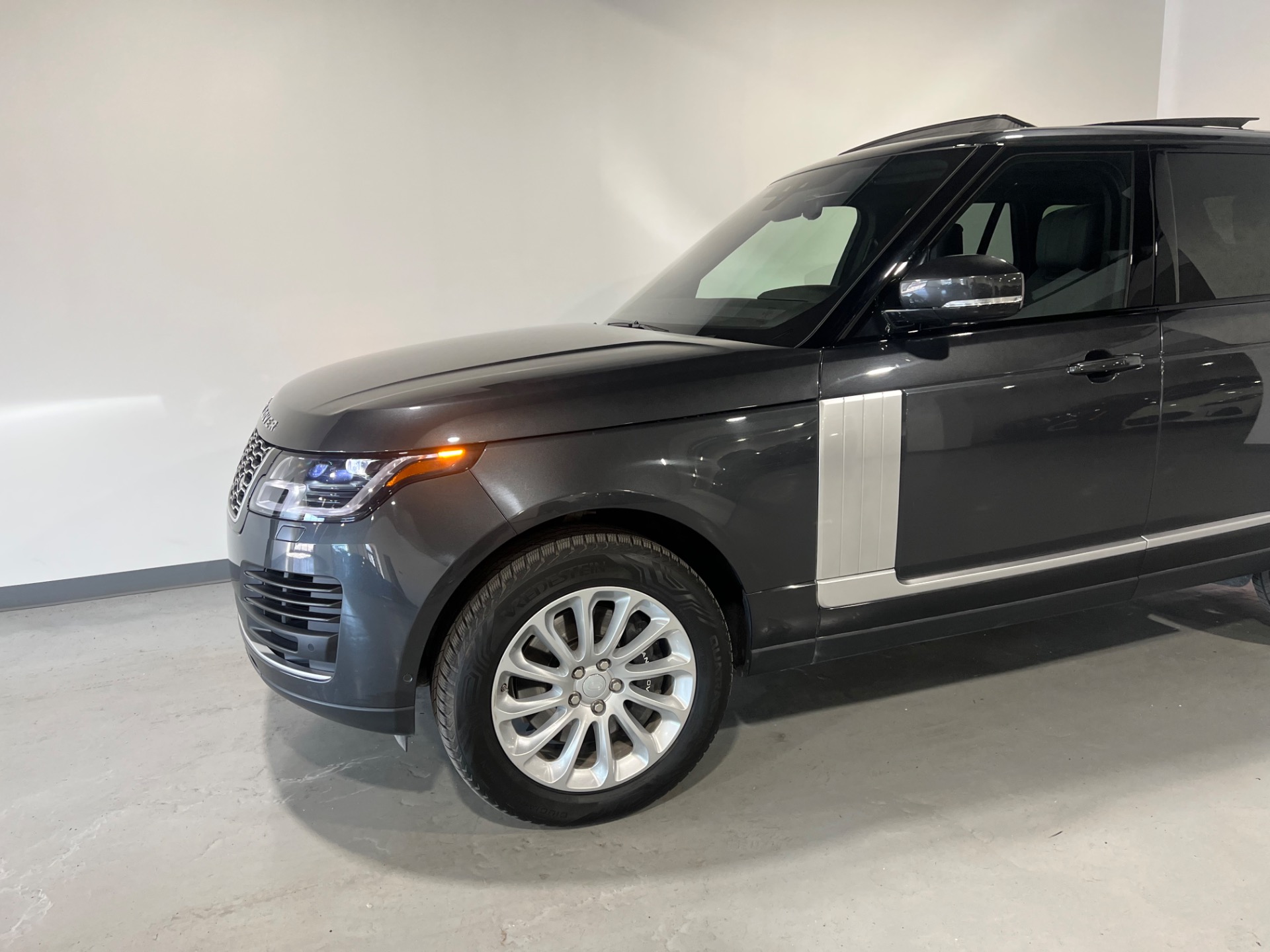 Used 2020 Carpathian Grey Metallic Land Rover Range Rover hse awd HSE ...