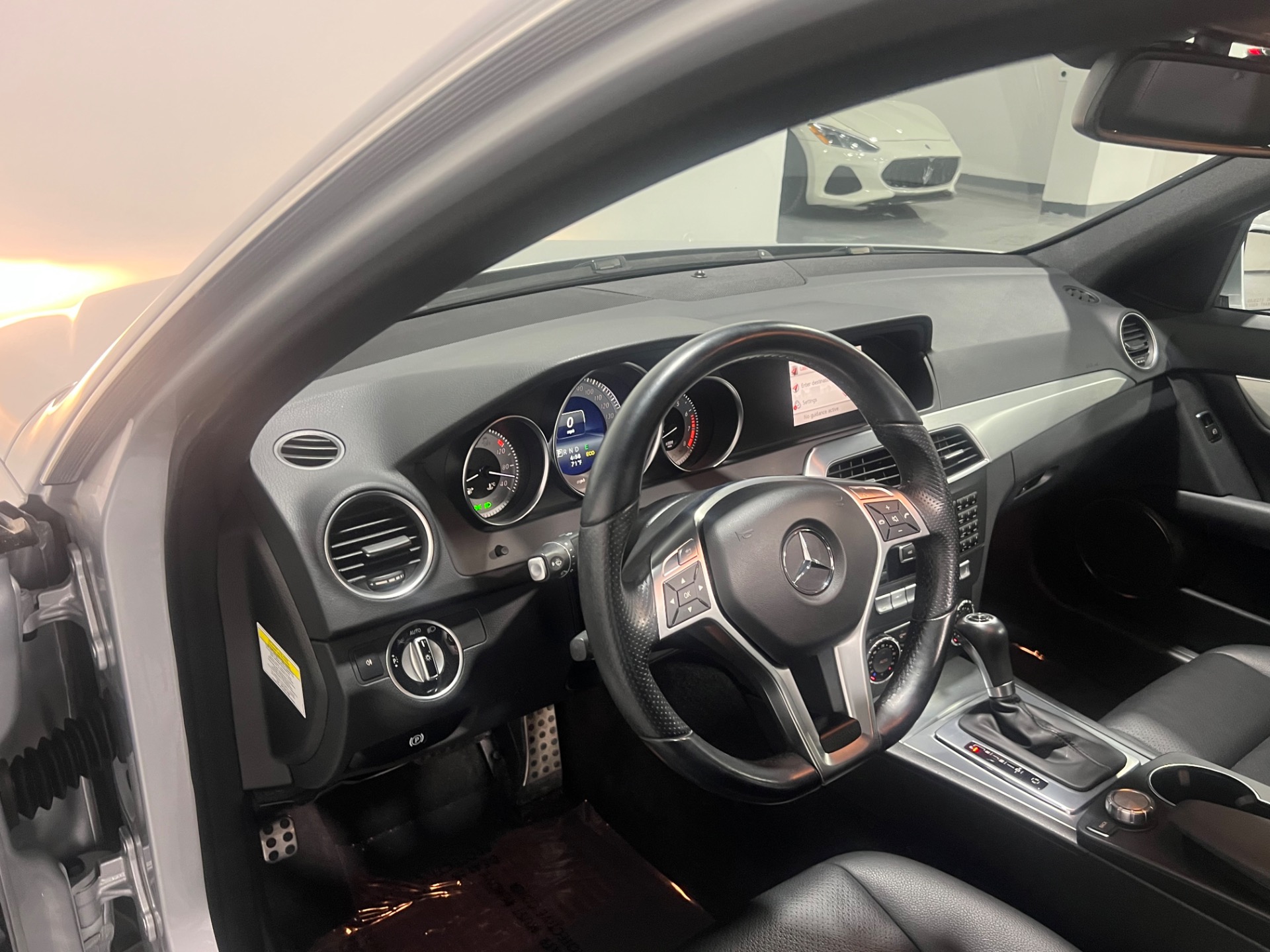 Used 2014 Iridium Silver Metallic Mercedes-Benz C-Class C300 AWD C 300 ...
