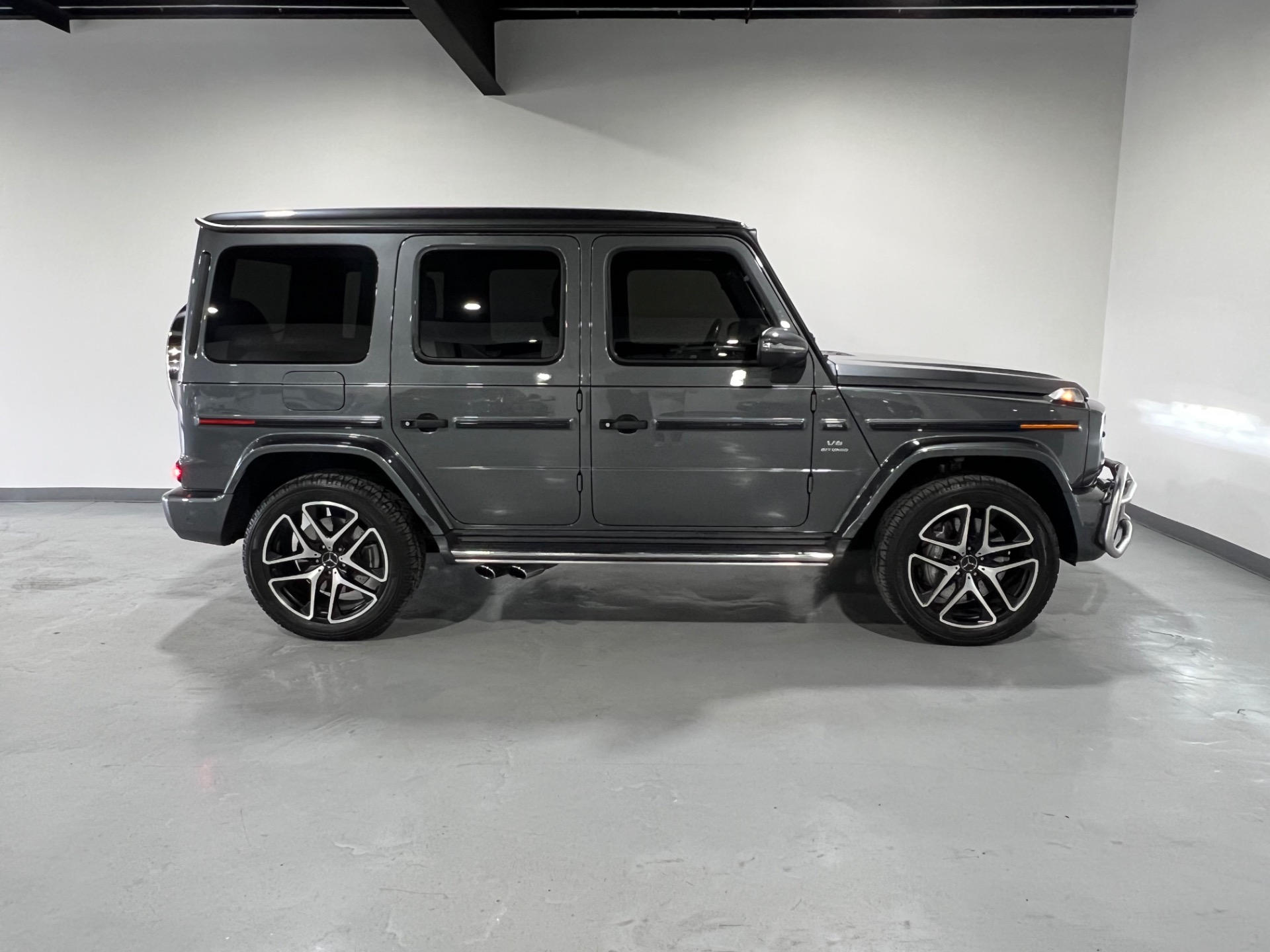 Used 2019 designo Graphite Metallic Mercedes-Benz G-Class G63 AMG AWD ...