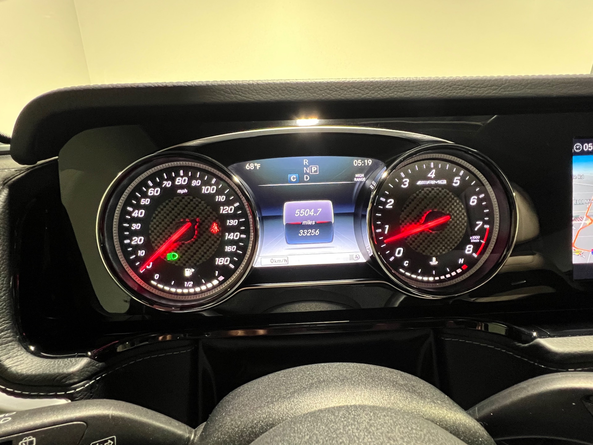 Used 2019 designo Graphite Metallic Mercedes-Benz G-Class G63 AMG AWD ...