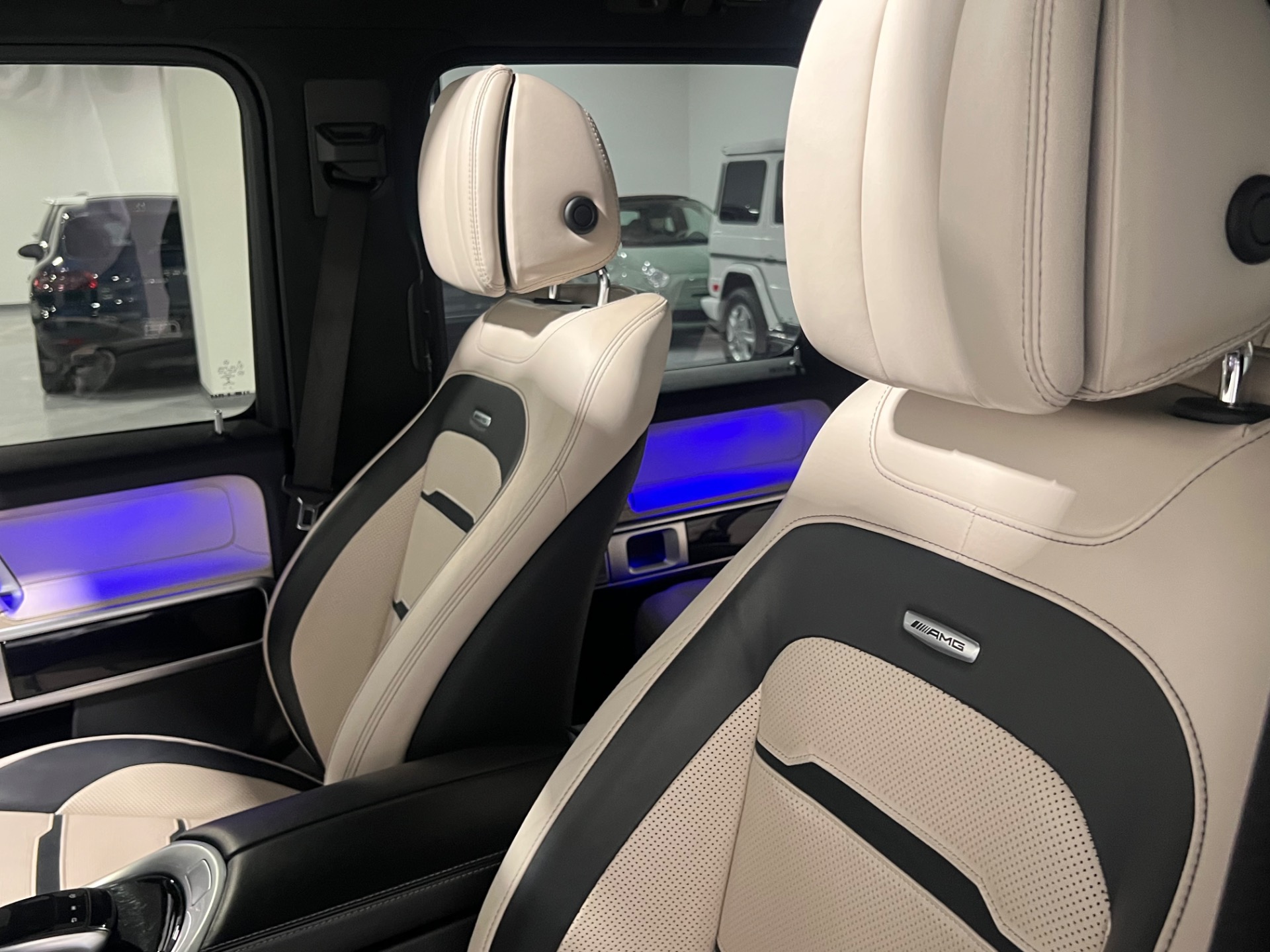Used 2019 designo Graphite Metallic Mercedes-Benz G-Class G63 AMG AWD ...