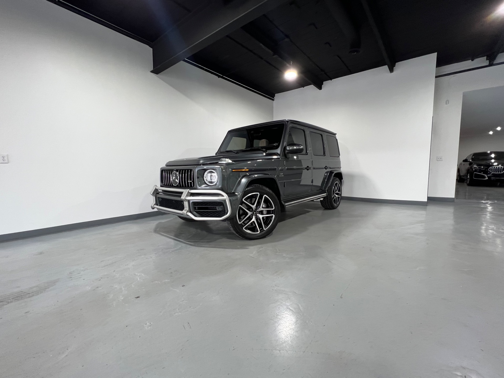 Used 2019 designo Graphite Metallic Mercedes-Benz G-Class G63 AMG AWD ...