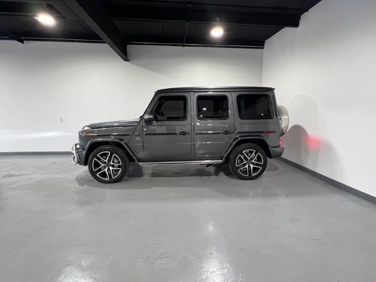 Used 2019 designo Graphite Metallic Mercedes-Benz G-Class G63 AMG AWD ...