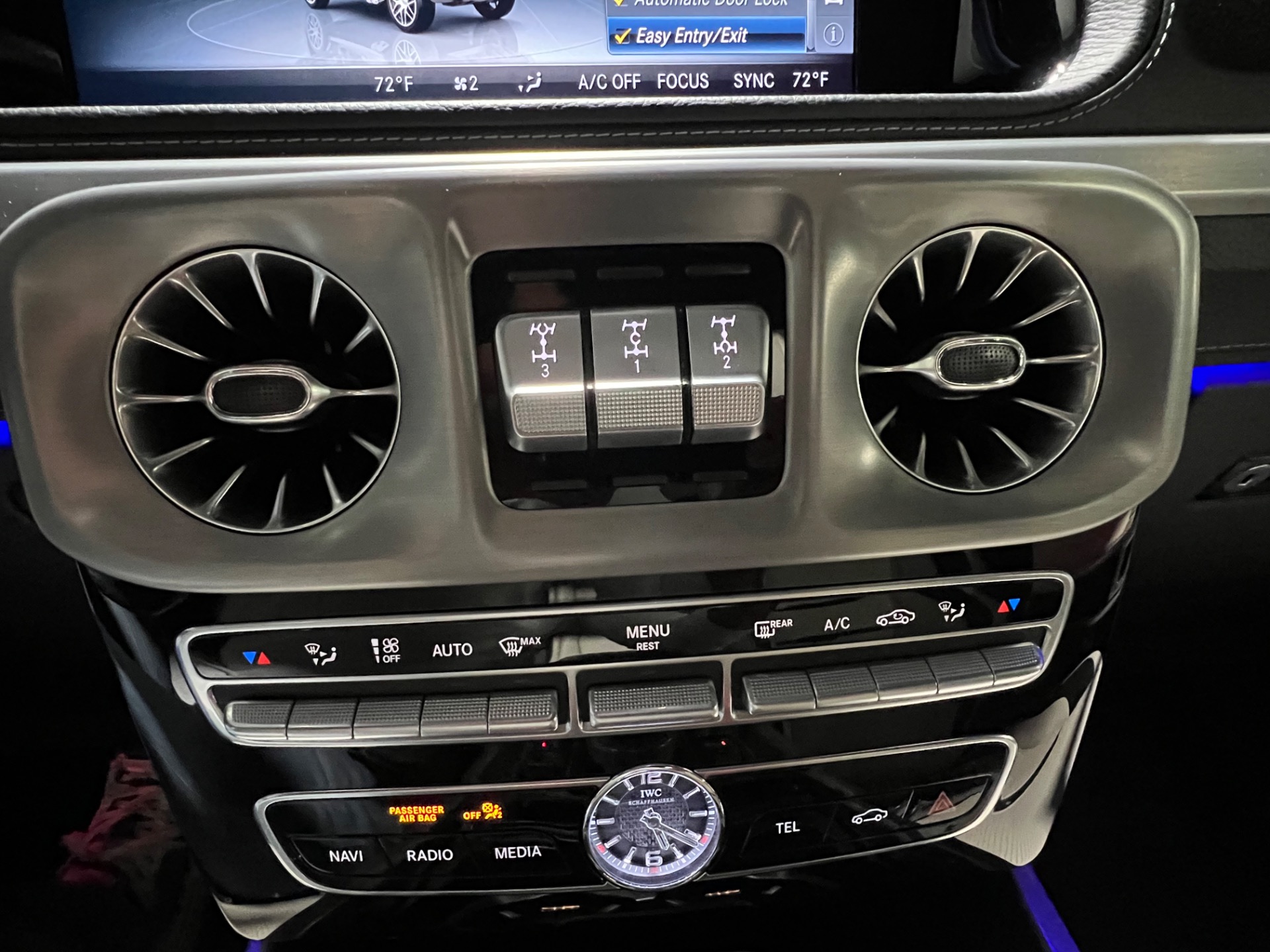 Used 2019 designo Graphite Metallic Mercedes-Benz G-Class G63 AMG AWD ...