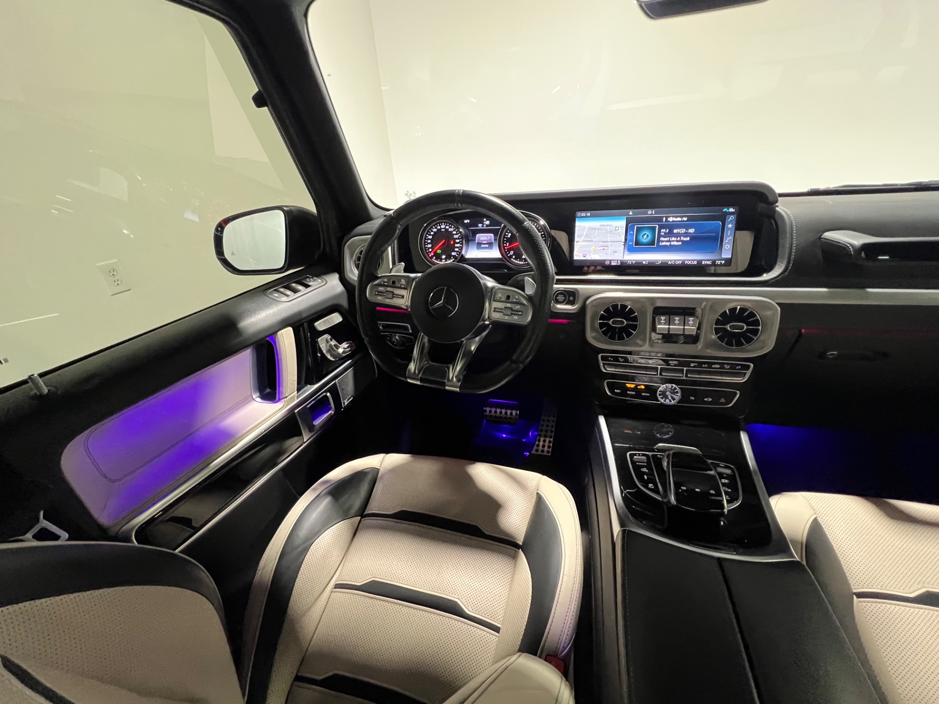 Used 2019 designo Graphite Metallic Mercedes-Benz G-Class G63 AMG AWD ...