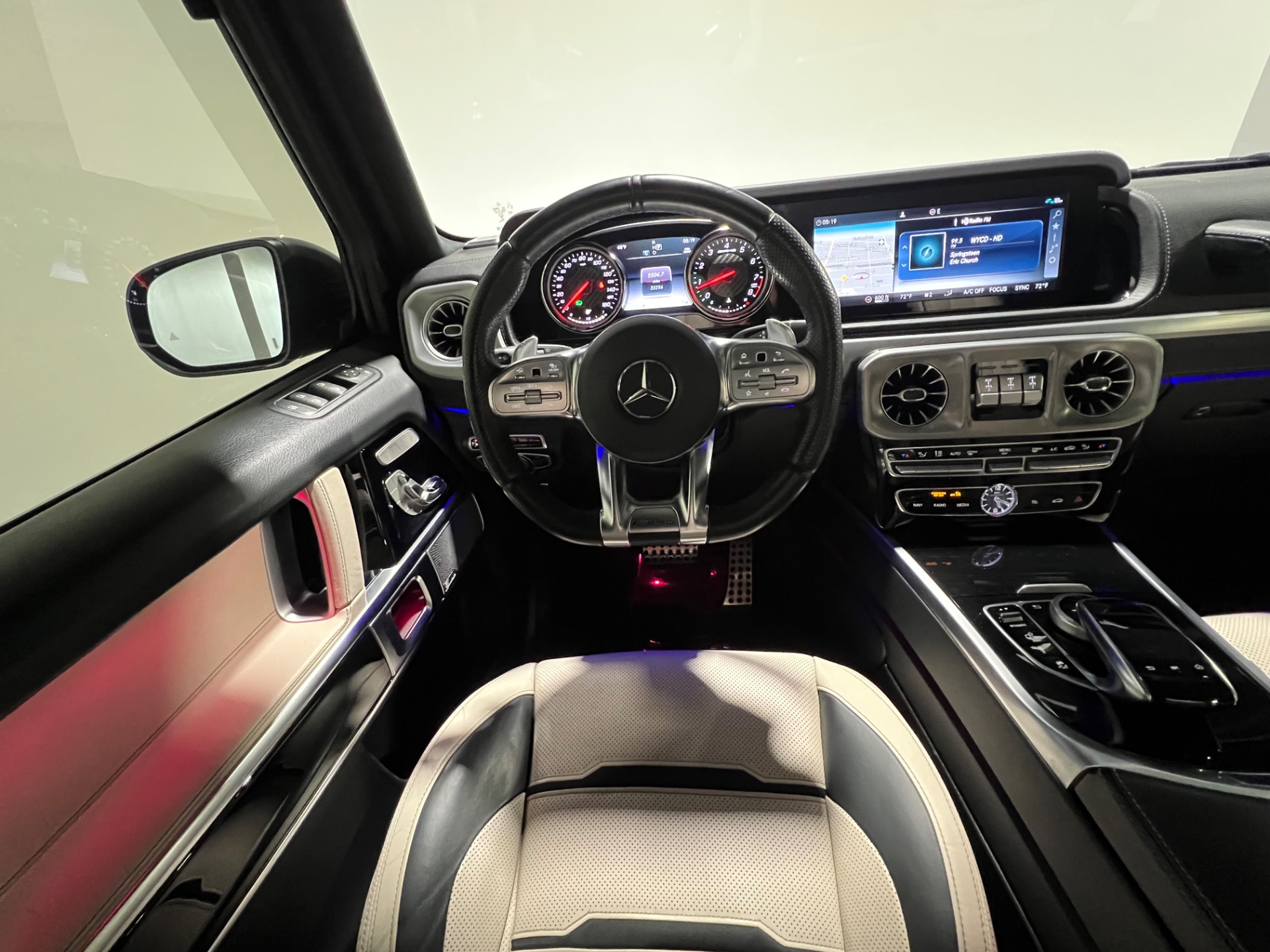 Used 2019 designo Graphite Metallic Mercedes-Benz G-Class G63 AMG AWD ...