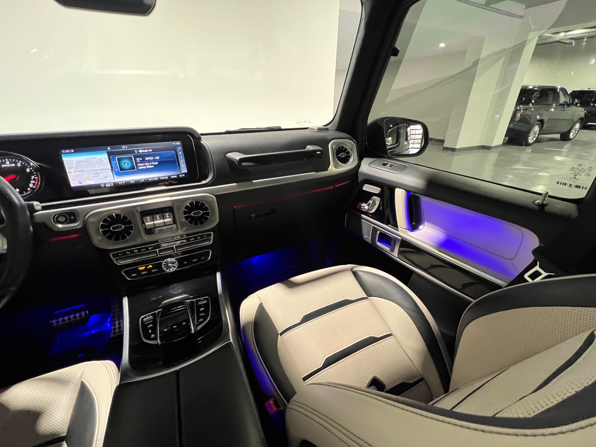 Used 2019 designo Graphite Metallic Mercedes-Benz G-Class G63 AMG AWD ...