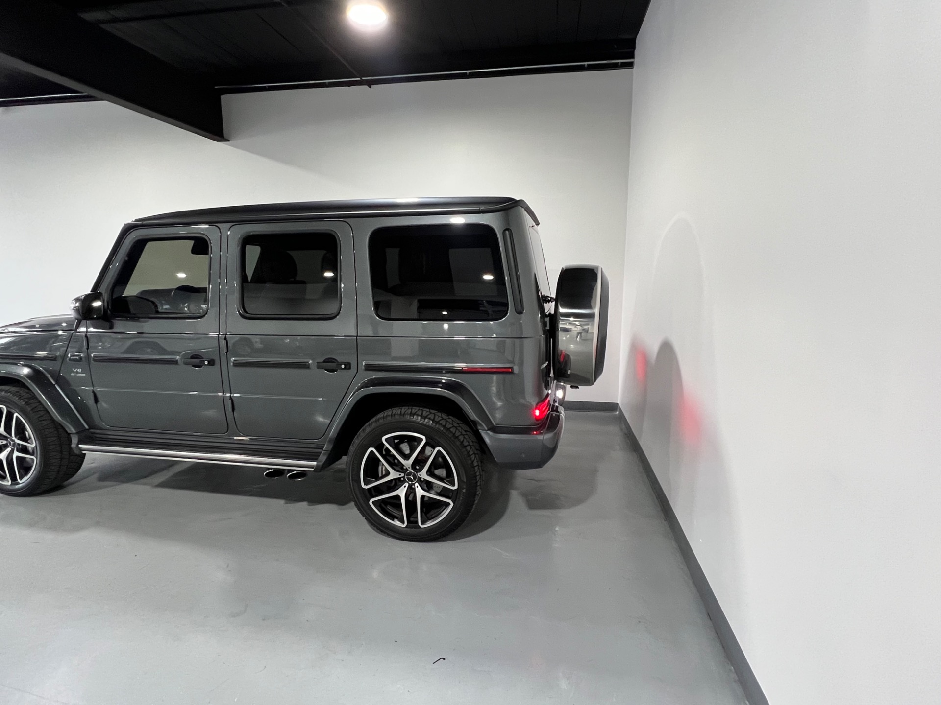Used 2019 designo Graphite Metallic Mercedes-Benz G-Class G63 AMG AWD ...