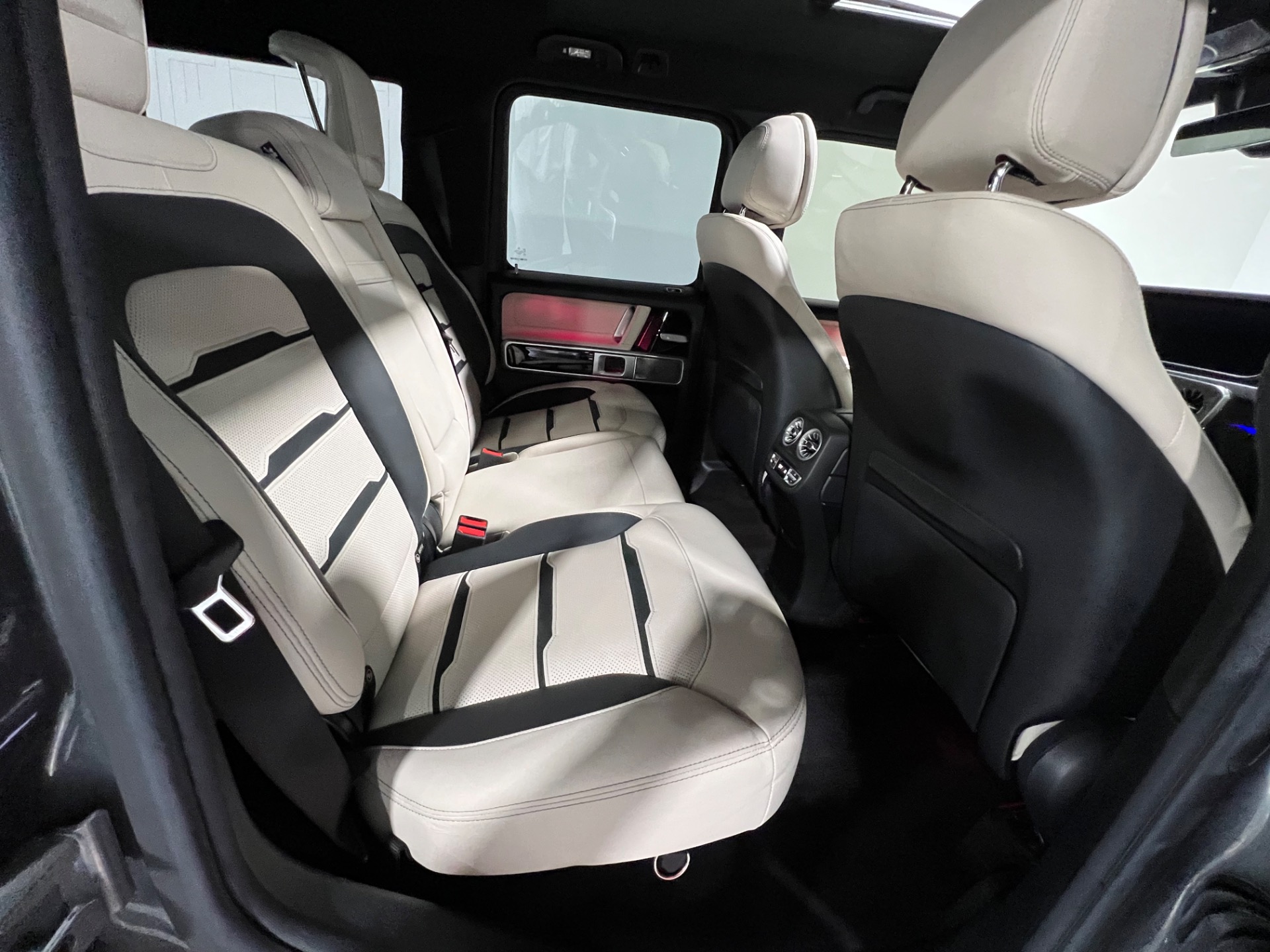 Used 2019 designo Graphite Metallic Mercedes-Benz G-Class G63 AMG AWD ...