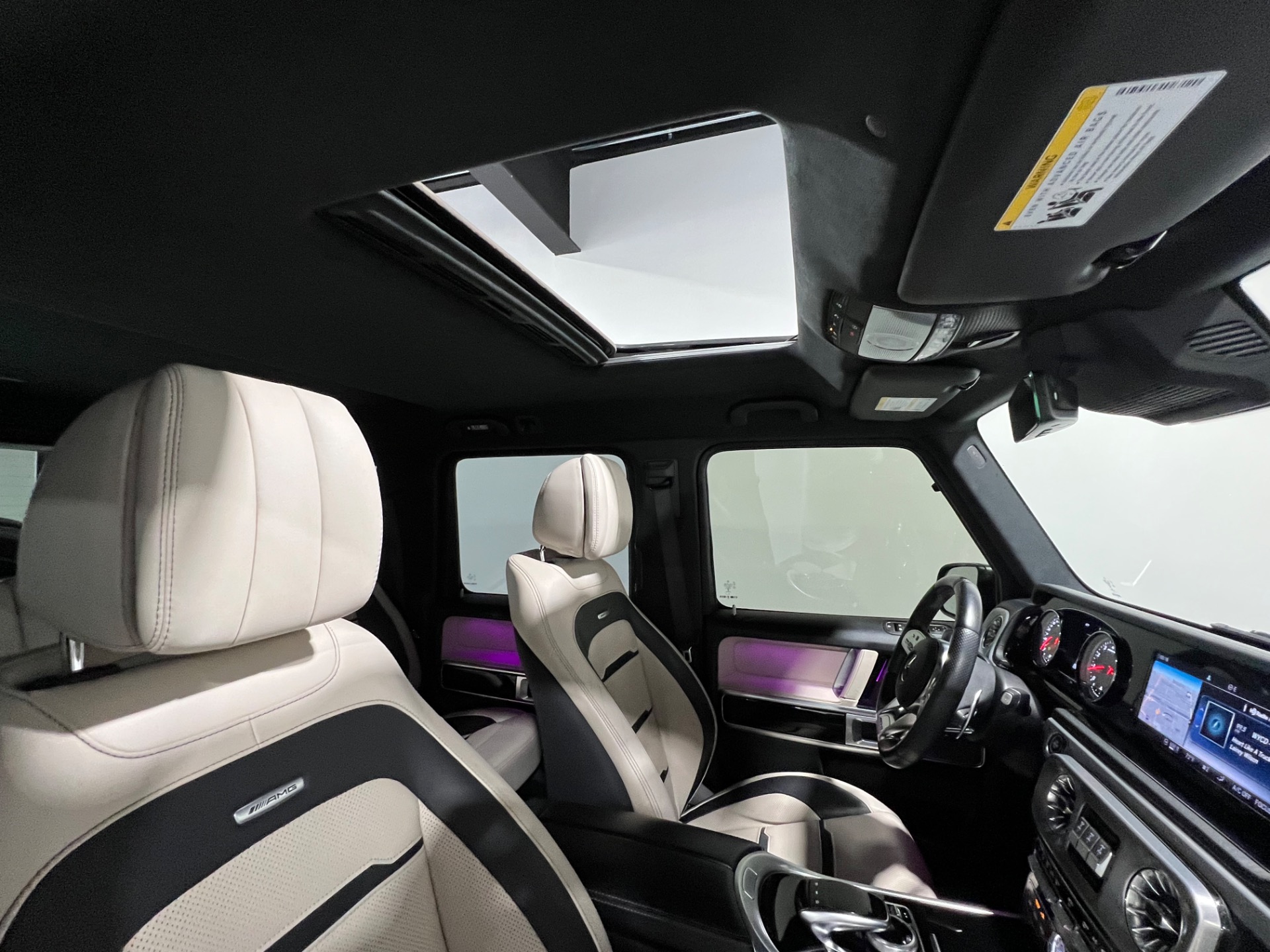 Used 2019 designo Graphite Metallic Mercedes-Benz G-Class G63 AMG AWD ...