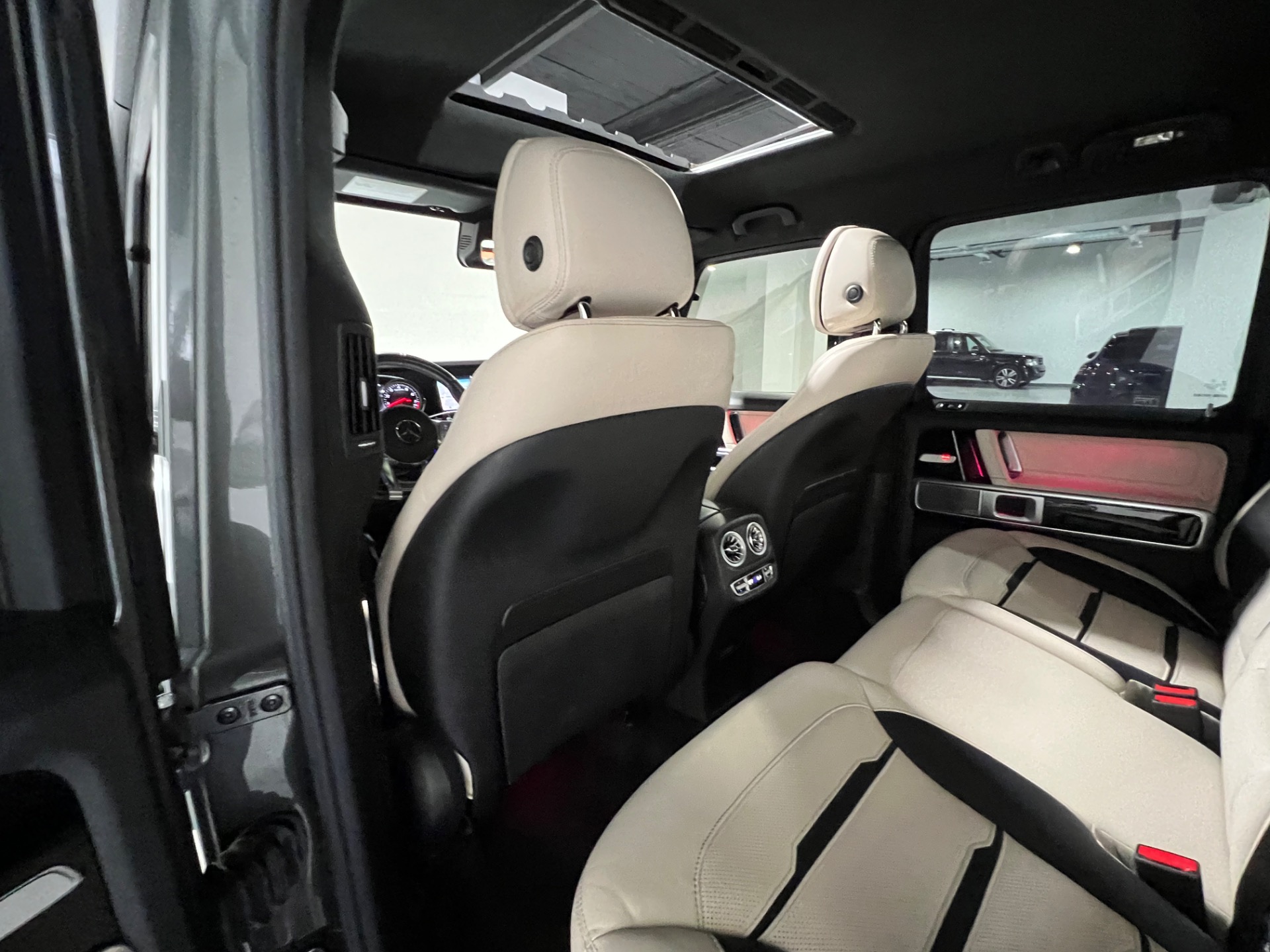 Used 2019 designo Graphite Metallic Mercedes-Benz G-Class G63 AMG AWD ...