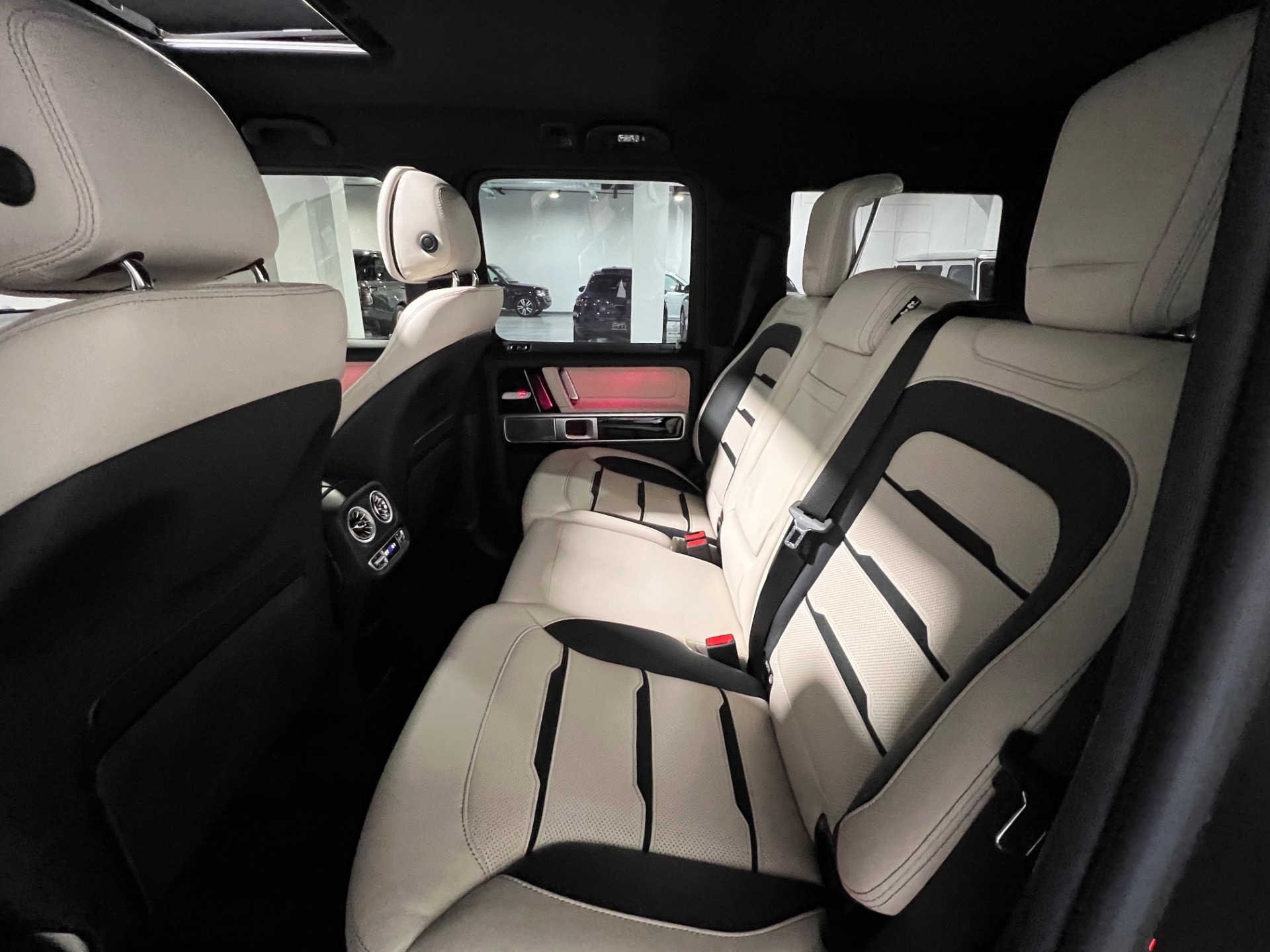 Used 2019 designo Graphite Metallic Mercedes-Benz G-Class G63 AMG AWD ...