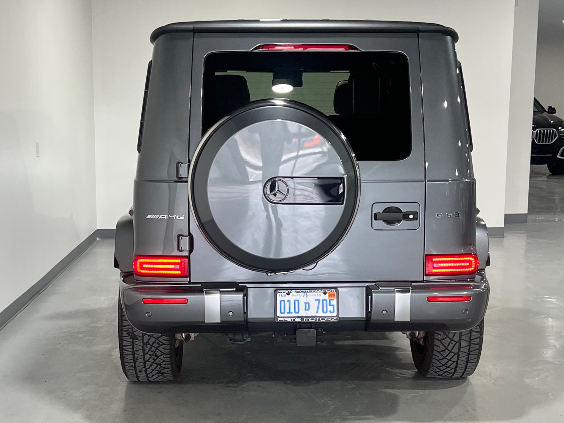 Used 2019 designo Graphite Metallic Mercedes-Benz G-Class G63 AMG AWD ...