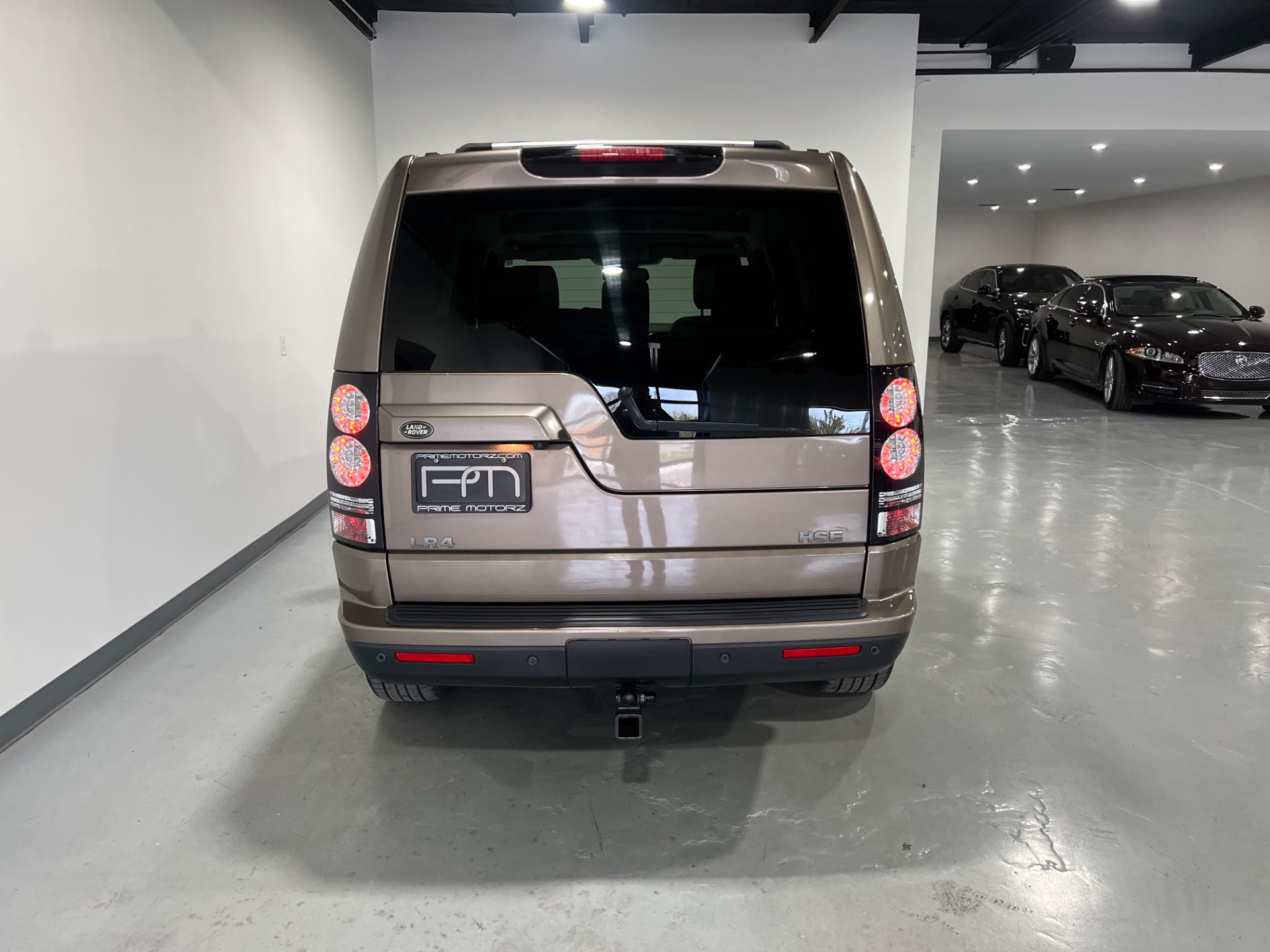Used 2015 Kaikoura Stone Metallic Land Rover LR4 hse awd HSE For Sale ...