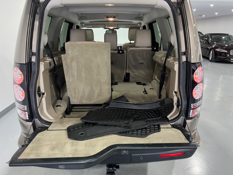 Used 2015 Kaikoura Stone Metallic Land Rover LR4 hse awd HSE For Sale ...