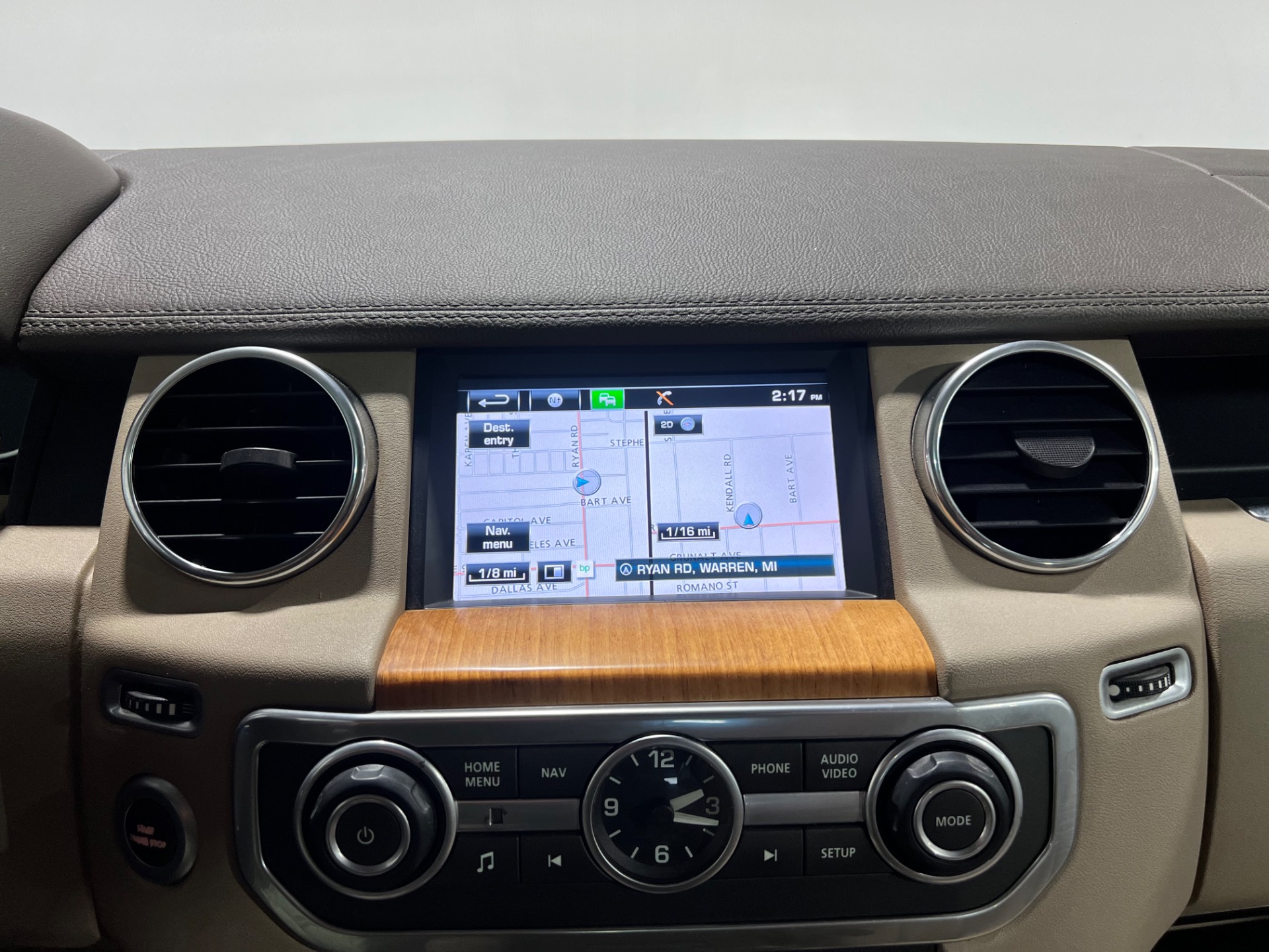 Used 2015 Kaikoura Stone Metallic Land Rover LR4 hse awd HSE For Sale ...