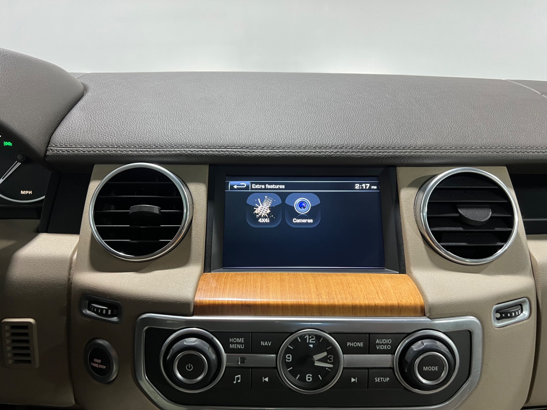 Used 2015 Kaikoura Stone Metallic Land Rover LR4 hse awd HSE For Sale ...