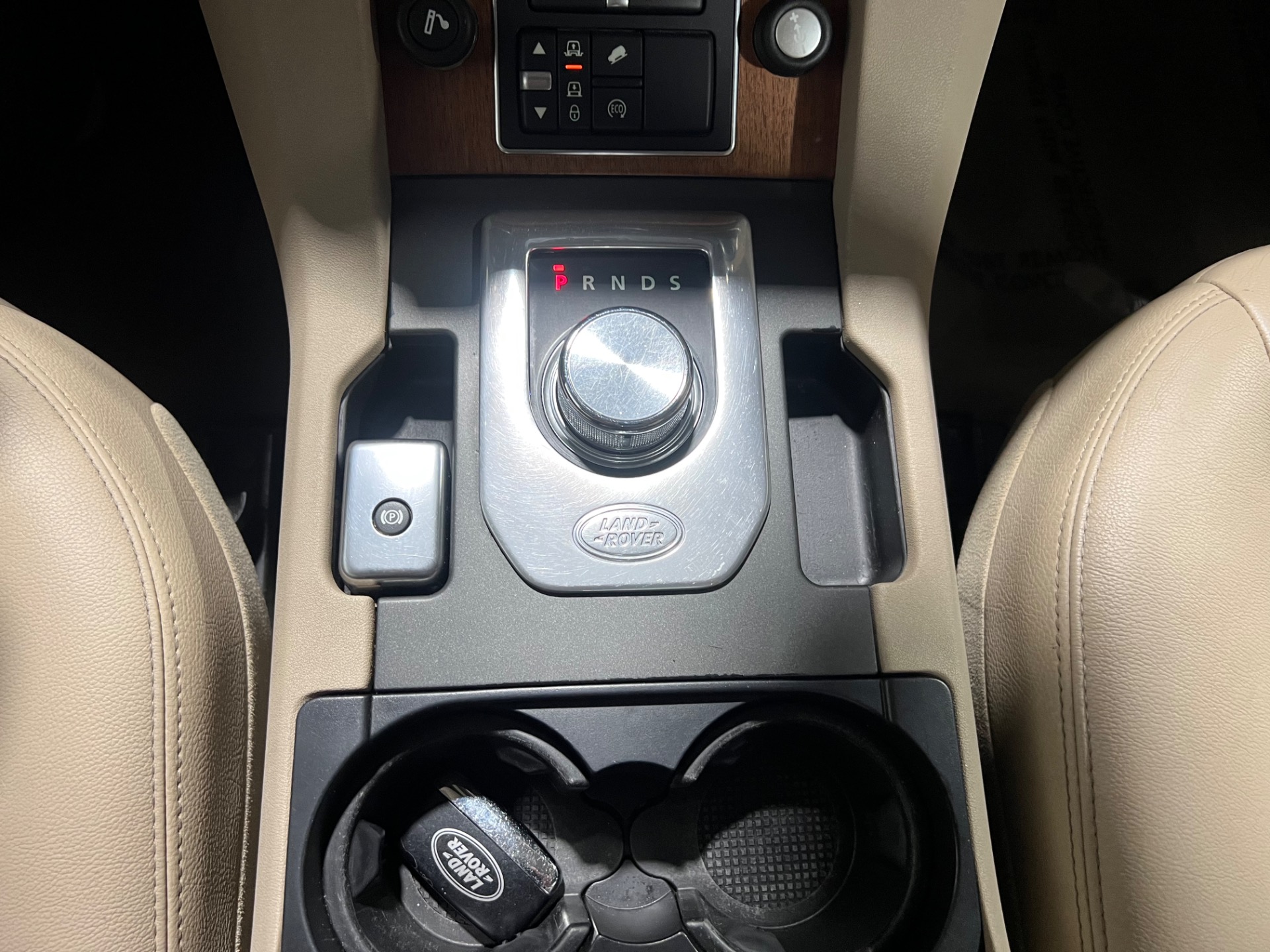 Used 2015 Kaikoura Stone Metallic Land Rover LR4 hse awd HSE For Sale ...