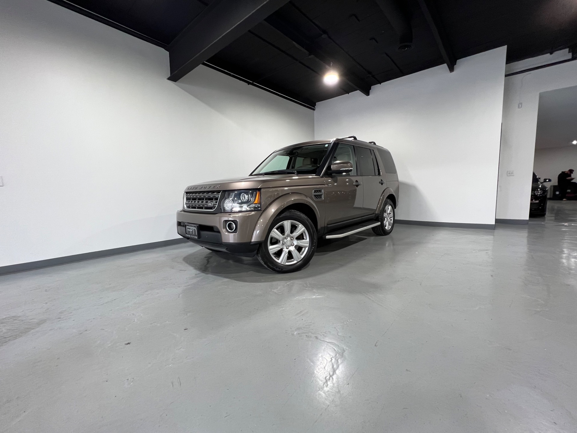 Used 2015 Kaikoura Stone Metallic Land Rover LR4 hse awd HSE For Sale ...