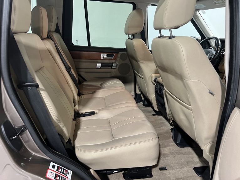 Used 2015 Kaikoura Stone Metallic Land Rover LR4 hse awd HSE For Sale ...