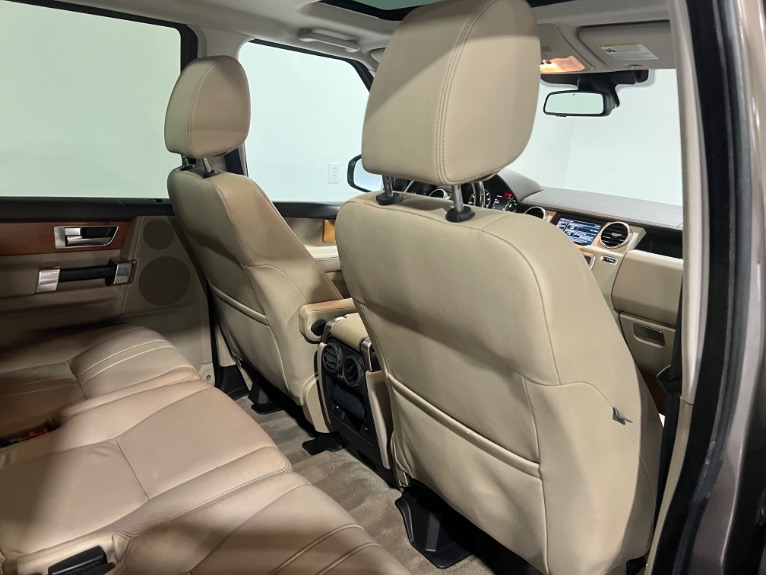 Used 2015 Kaikoura Stone Metallic Land Rover LR4 hse awd HSE For Sale ...