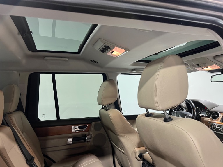 Used 2015 Kaikoura Stone Metallic Land Rover LR4 hse awd HSE For Sale ...