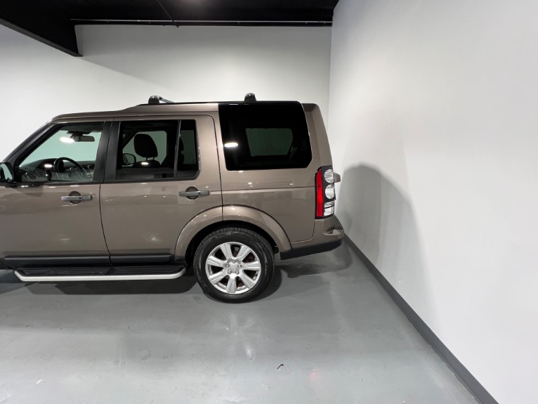 Used 2015 Kaikoura Stone Metallic Land Rover LR4 hse awd HSE For Sale ...