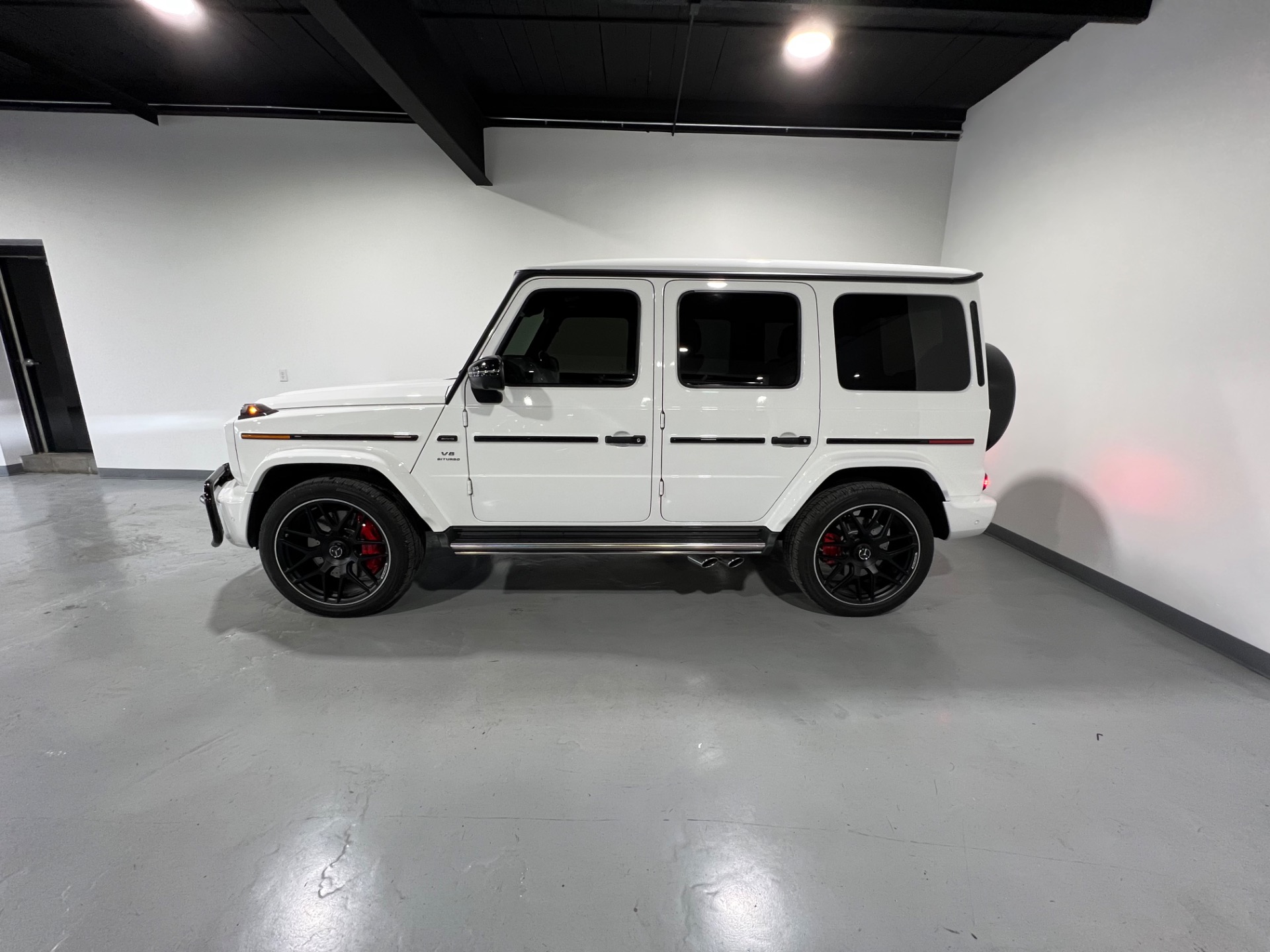 Used 2020 Polar White Mercedes-Benz G-Class G63 AMG AWD AMG G 63 For ...