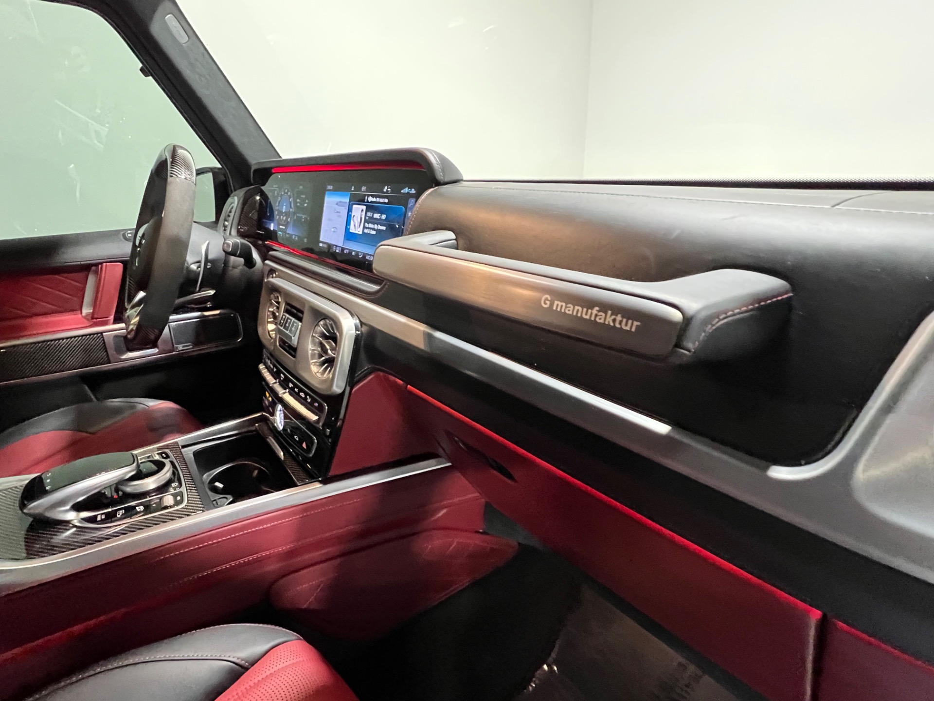 Used 2020 Polar White Mercedes-Benz G-Class G63 AMG AWD AMG G 63 For ...