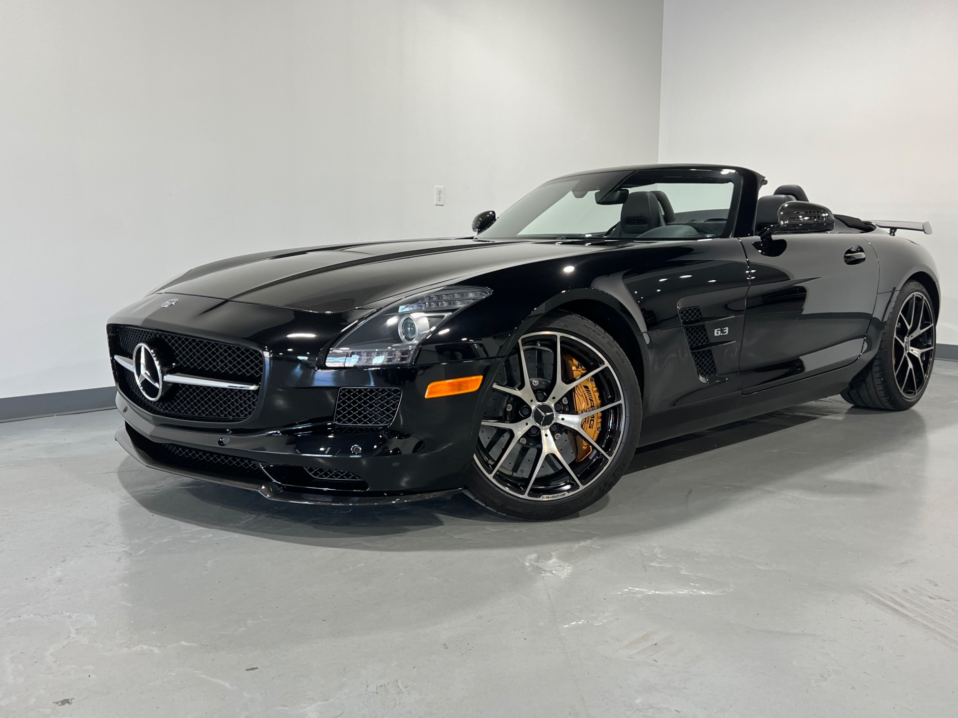Sls Amg Gt Final Edition