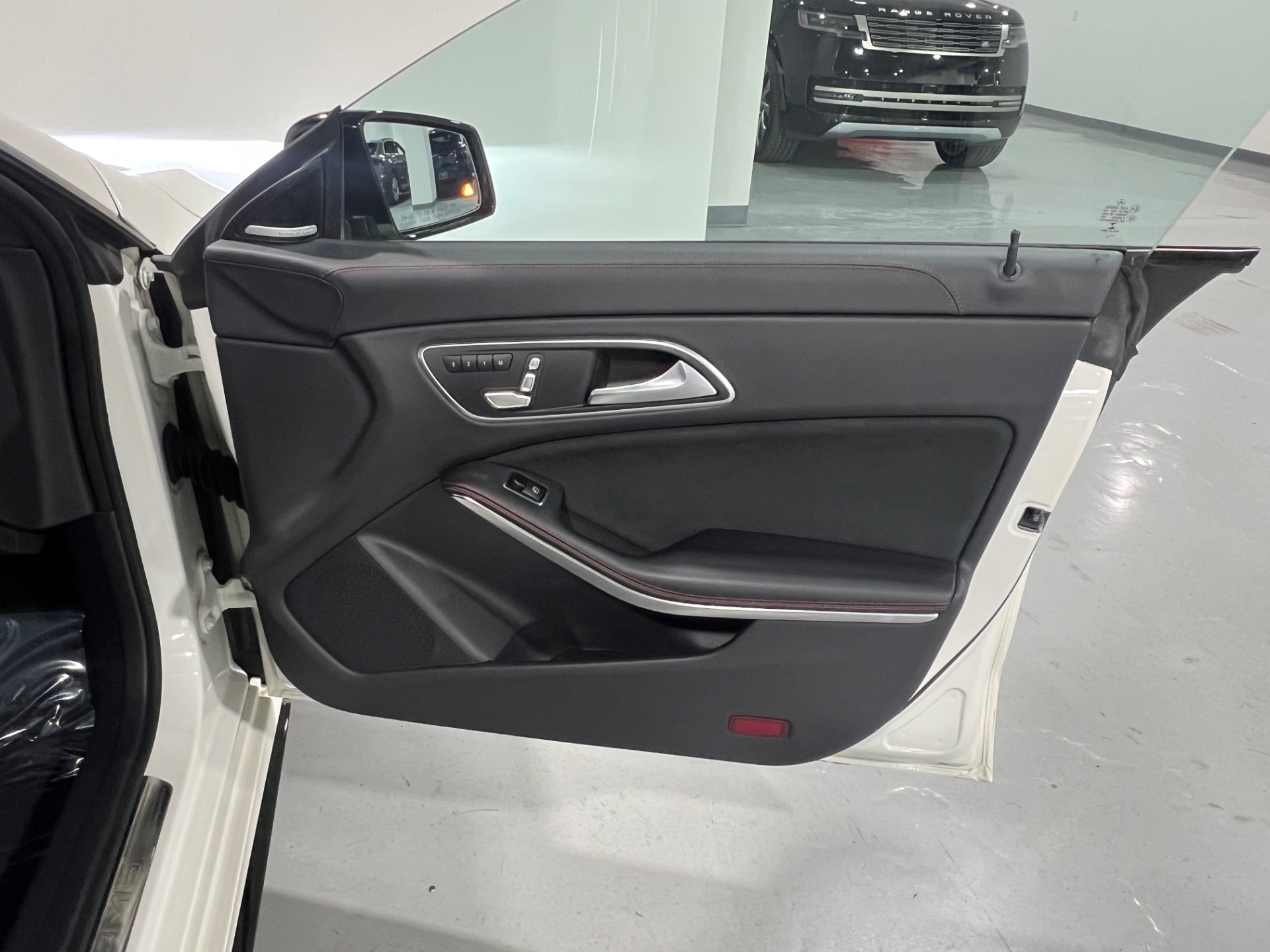Used 2017 Cirrus White Mercedes-Benz CLA 45 AMG AWD AMG CLA 45 For Sale ...