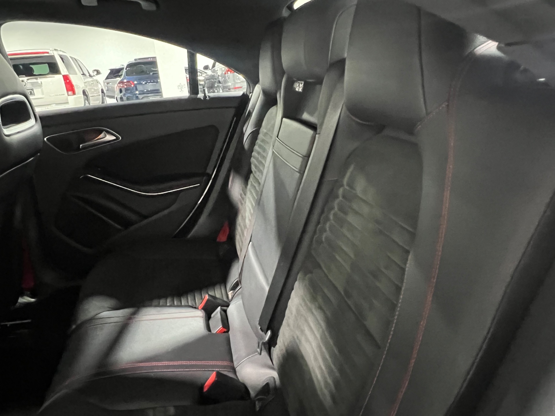 Used 2017 Cirrus White Mercedes-Benz CLA 45 AMG AWD AMG CLA 45 For Sale ...